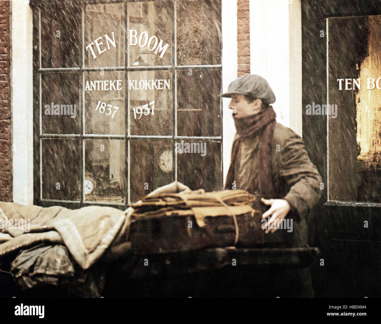 THE HIDING PLACE, Paul Henley, 1975 Stock Photo - Alamy