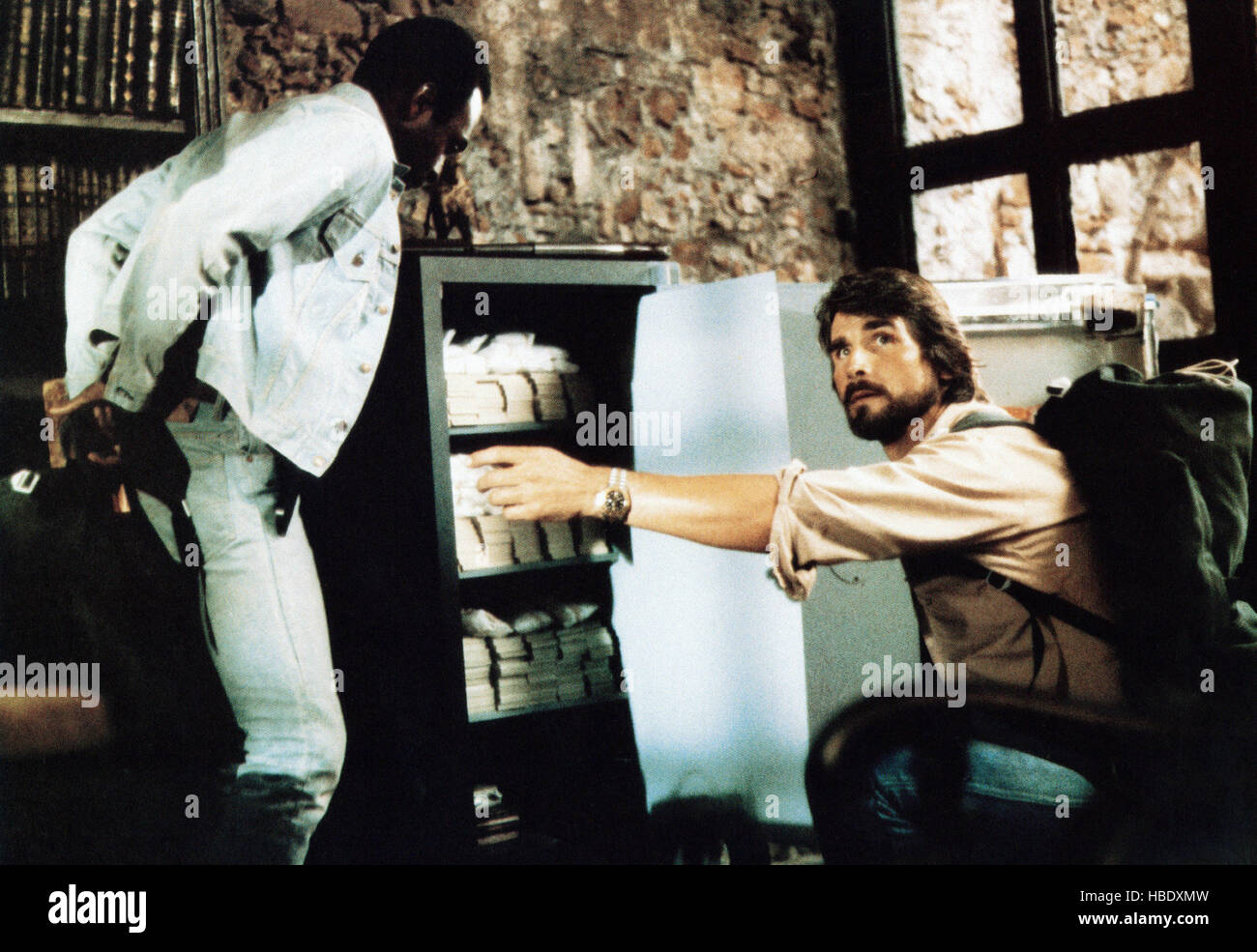 HIGH RISK, from left: Cleavon Little, James Brolin, 1981, © American ...