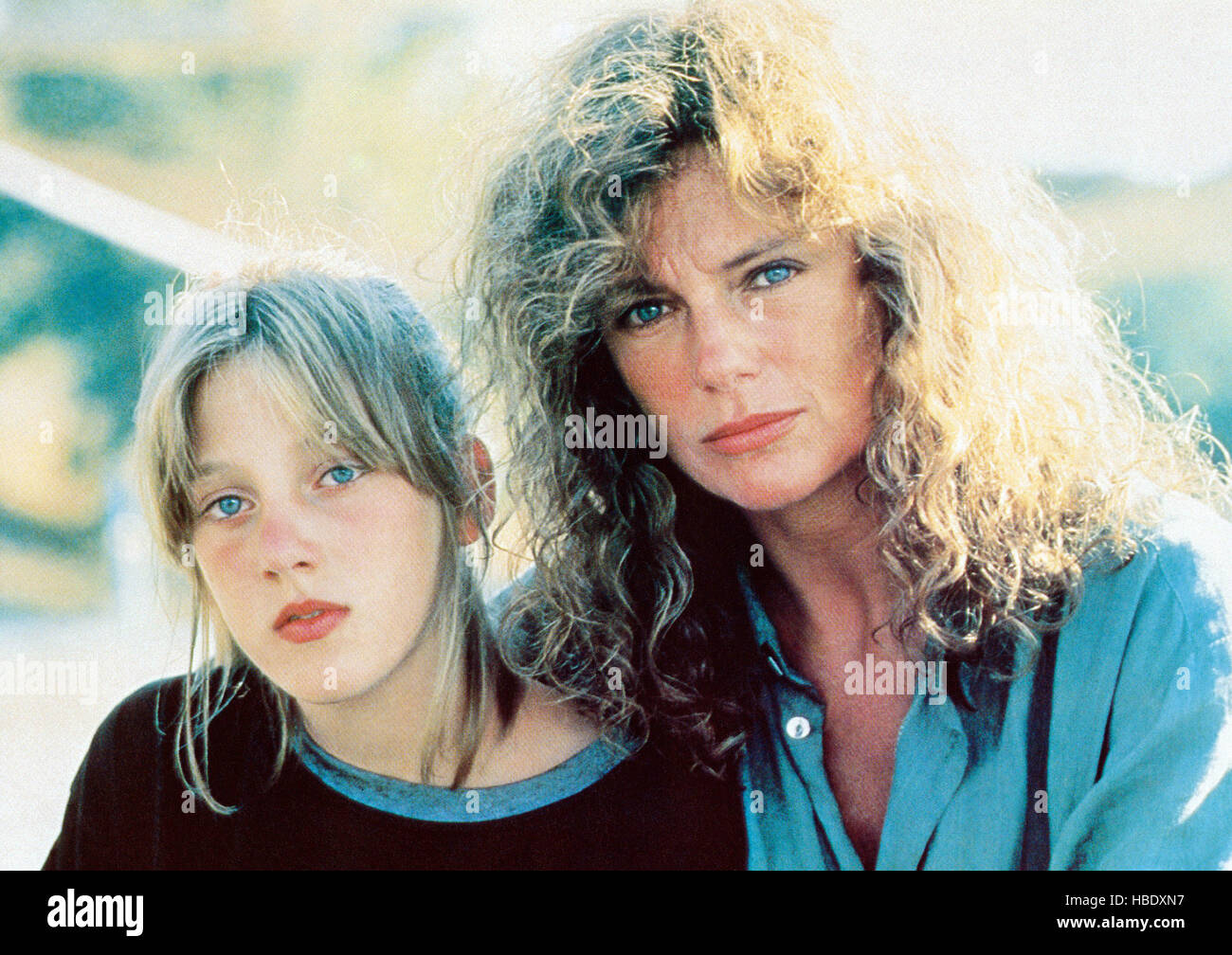 HIGH SEASON, from left: Ruby baker, Jacqueline Bisset, 1987, © Hedmdale ...
