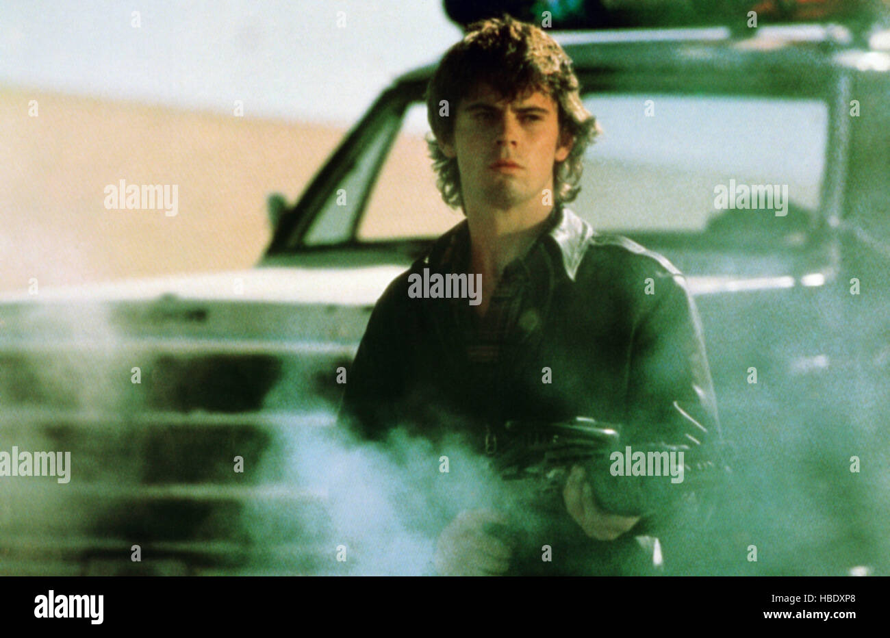 THE HITCHER, C. Thomas Howell, 1986, © TriStar/courtesy Everett ...