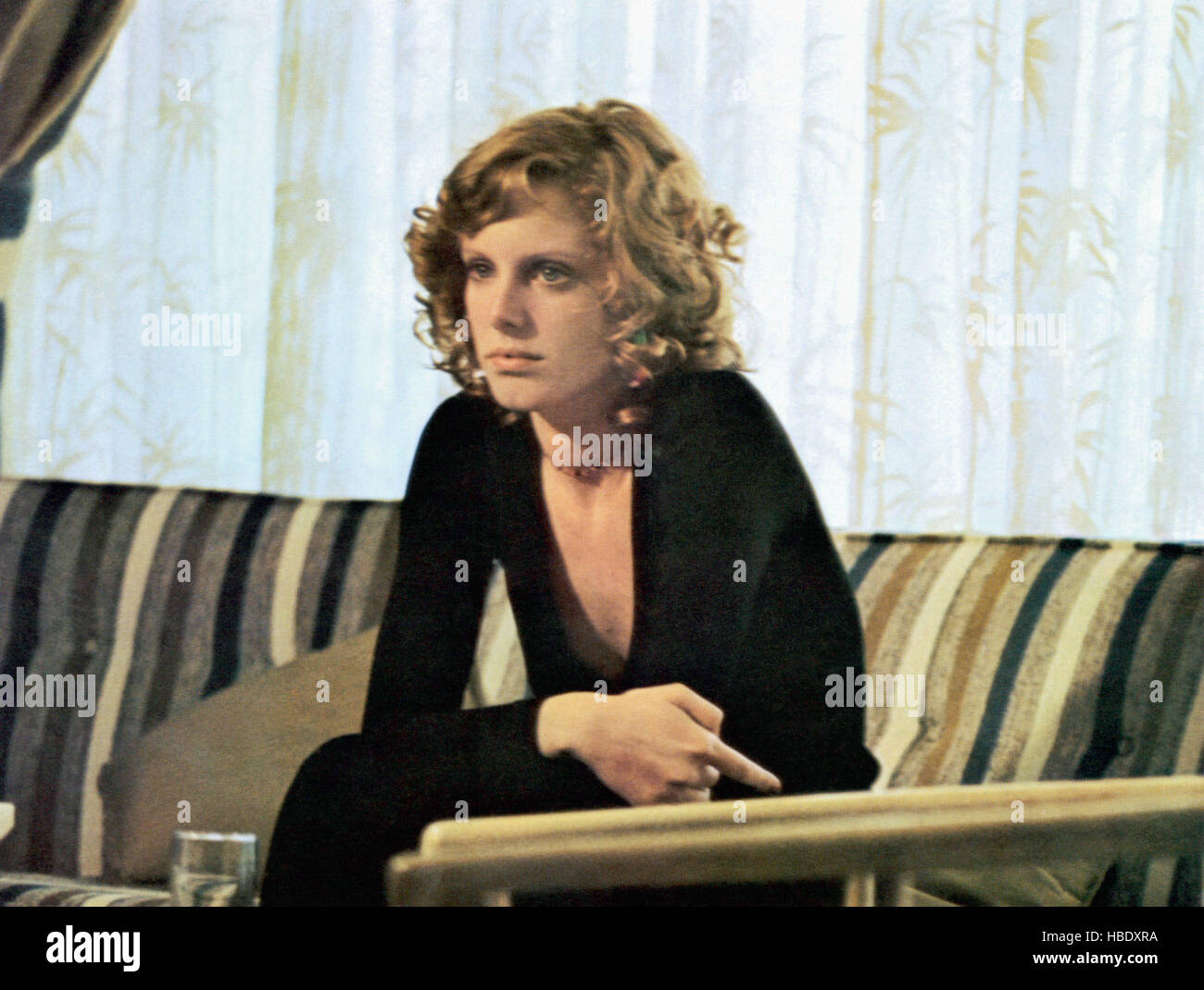 HIT!, Gwen Welles, 1973 Stock Photo - Alamy