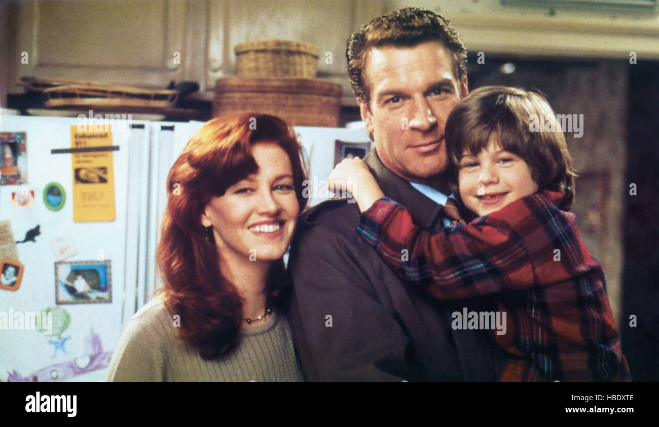 HOME ALONE 3, Haviland Morris, Kevin Kilner, Alex D. Linz, 1997, TM ...