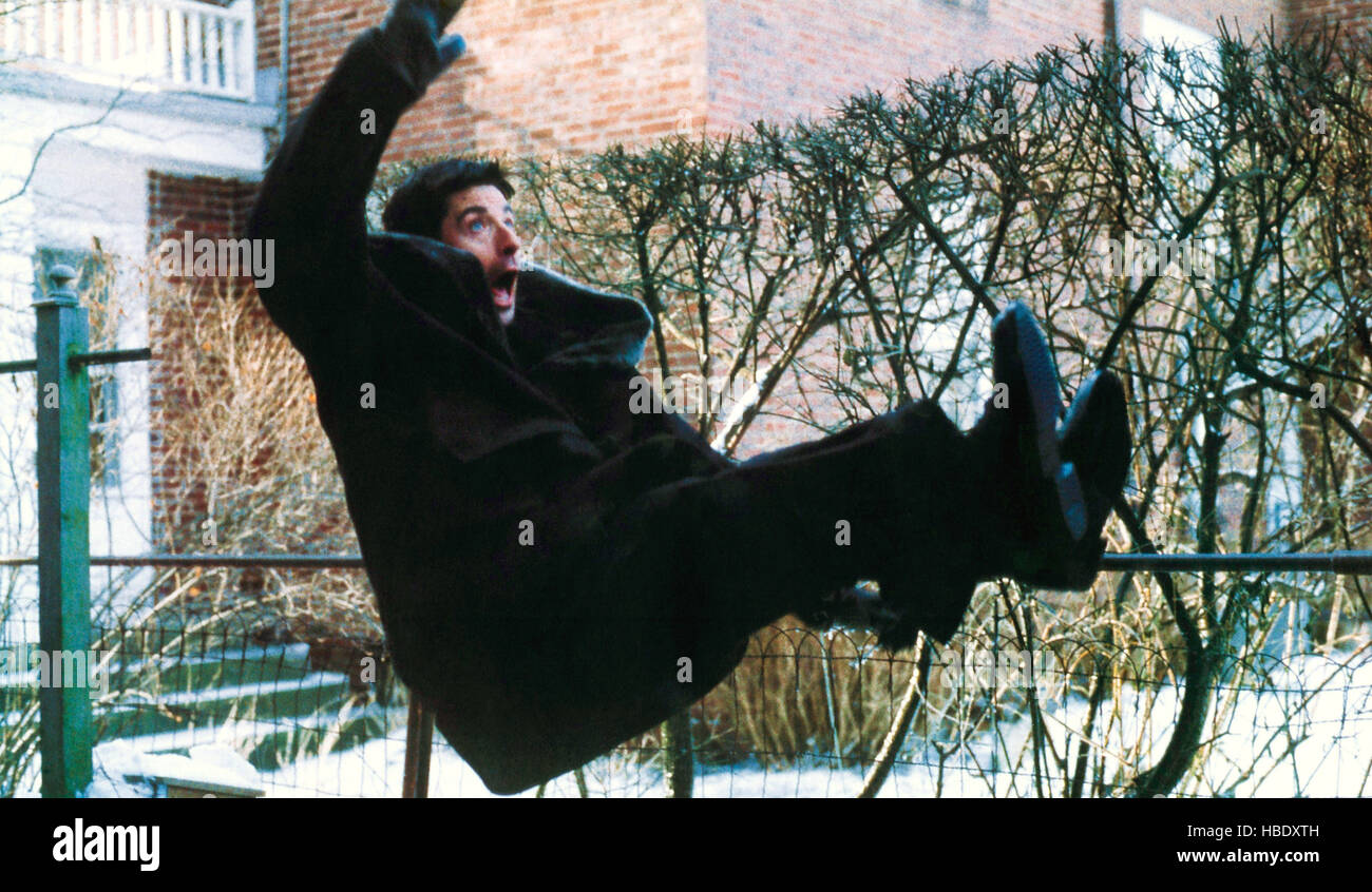 Actor David Thornton Home Alone 3