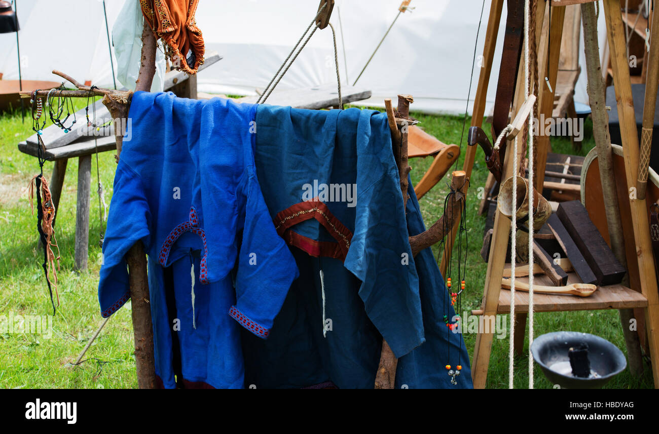 Objects medieval hi-res stock photography and images - Alamy