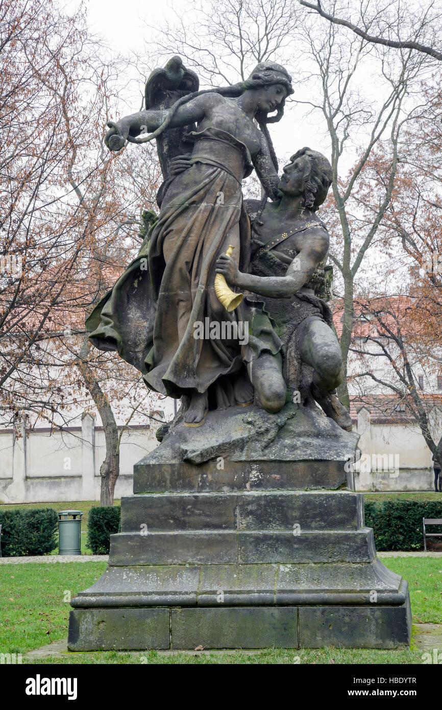 Sarka High Resolution Stock Photography and Images - Alamy