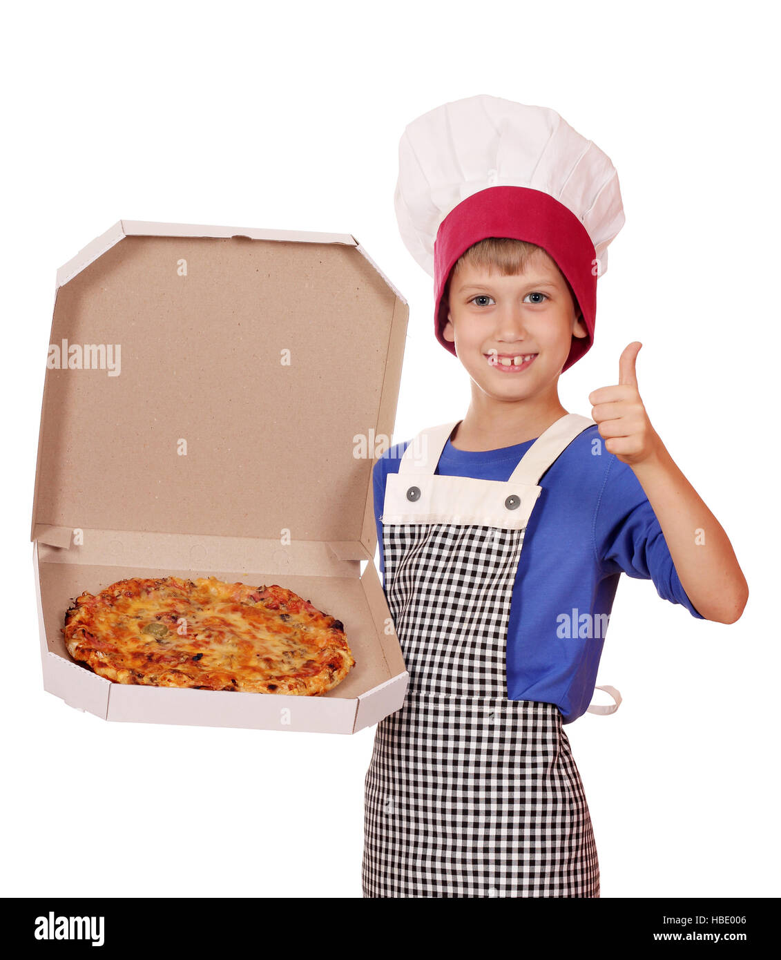 Chef food box hi-res stock photography and images - Alamy