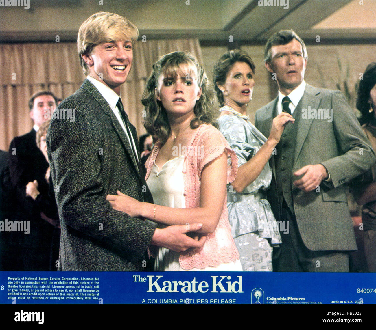 Elisabeth Shue Karate Kid 2