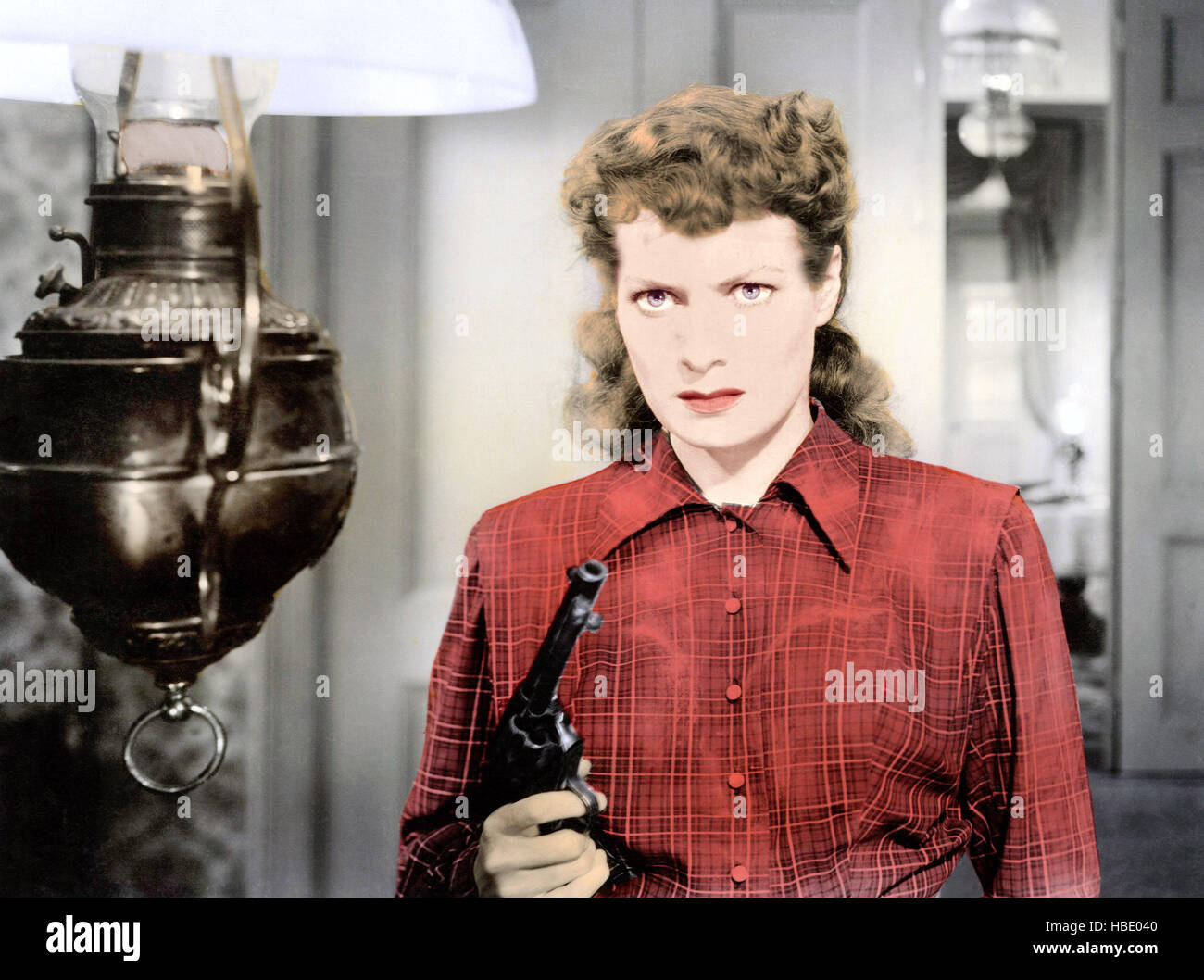 KANGAROO, Maureen O'Hara, 1952. ©20th Century-Fox Film Corporation, TM ...