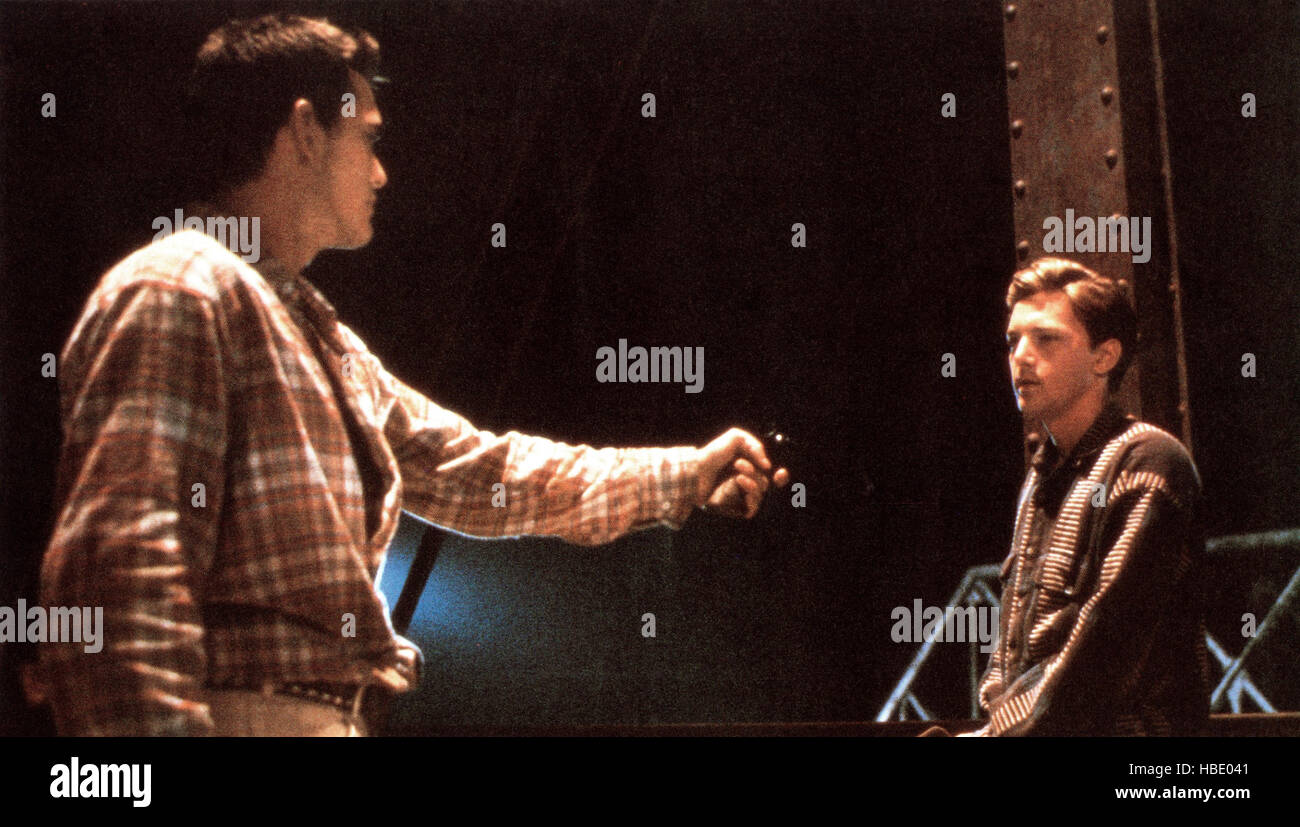 KANSAS, from left: Matt Dillon, Andrew McCarthy, 1988, © TWE/courtesy ...
