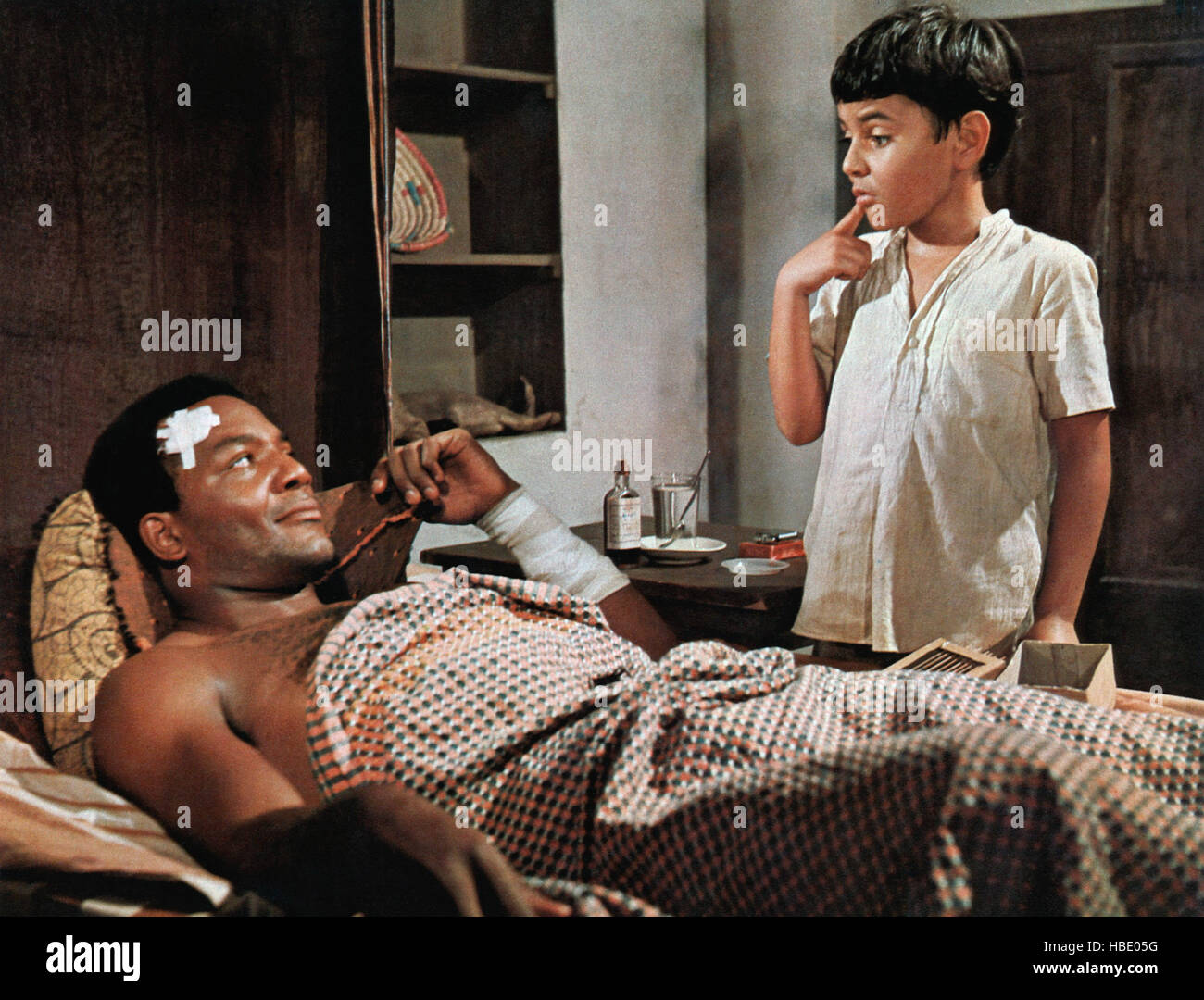 KENNER, Jim Brown, Ricky Cordell, 1969 Stock Photo - Alamy