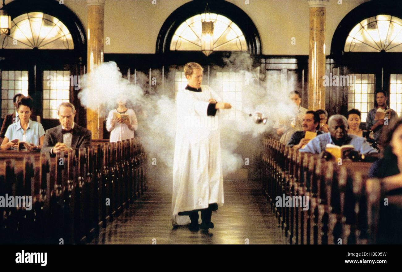 KEEPING THE FAITH, Edward Norton (center), 2000, © Buena Vista/courtesy ...