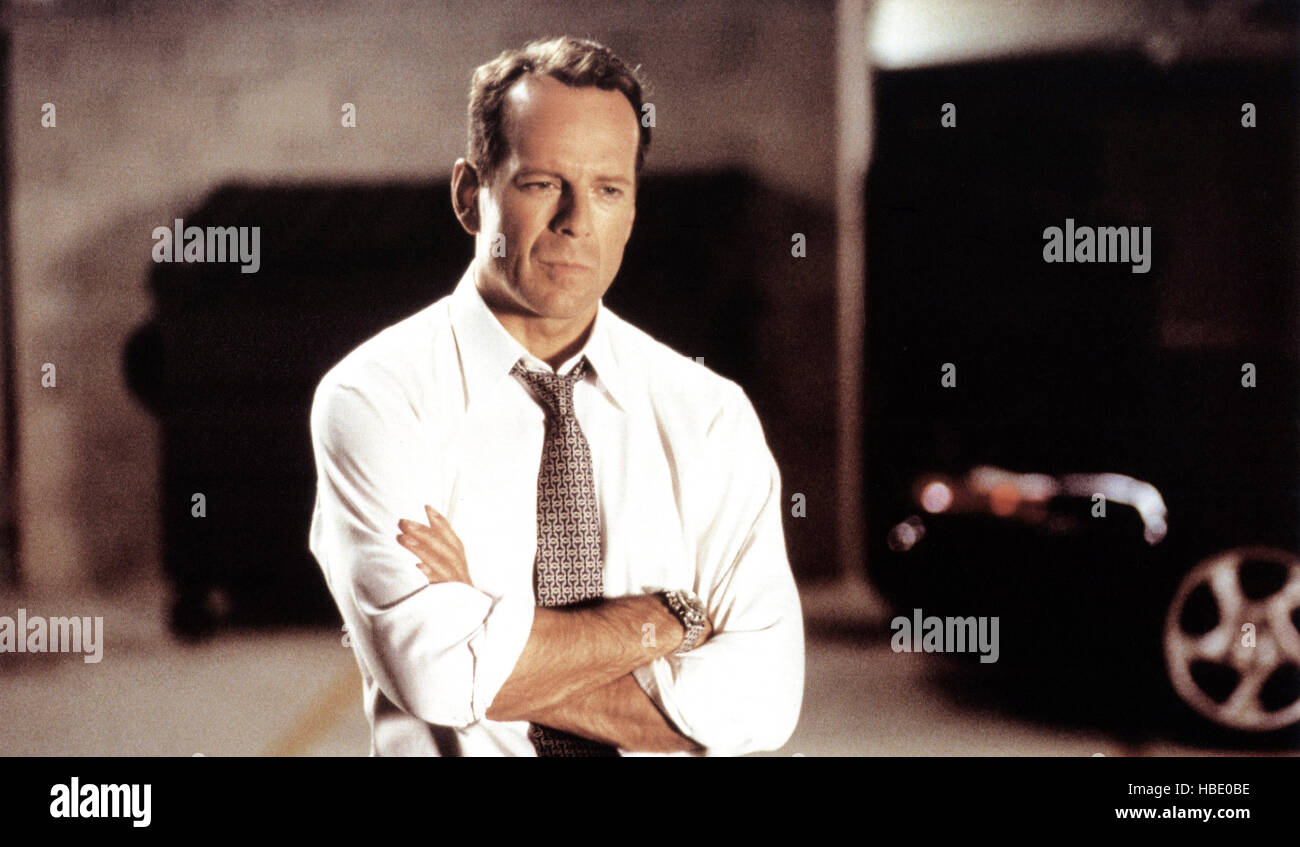 THE KID, Bruce Willis, 2000, © Buena Vista/courtesy Everett Collection ...