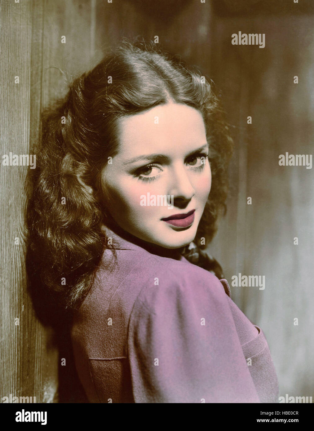 KIDNAPPED, Arleen Whelan, 1938. ©20th Century-Fox Film Corporation, TM ...
