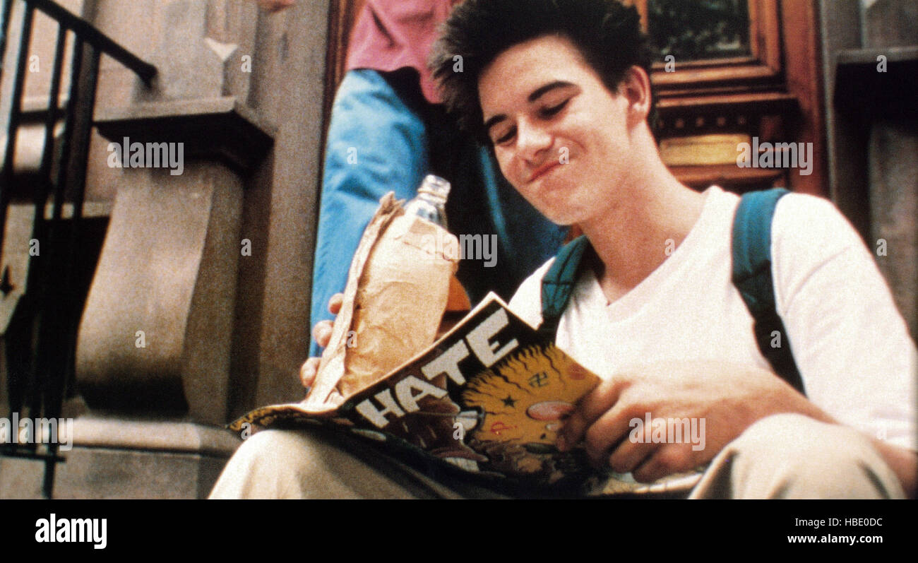 KIDS, Justin Pierce, 1995, © Shining Excalibur Films/courtesy Everett ...