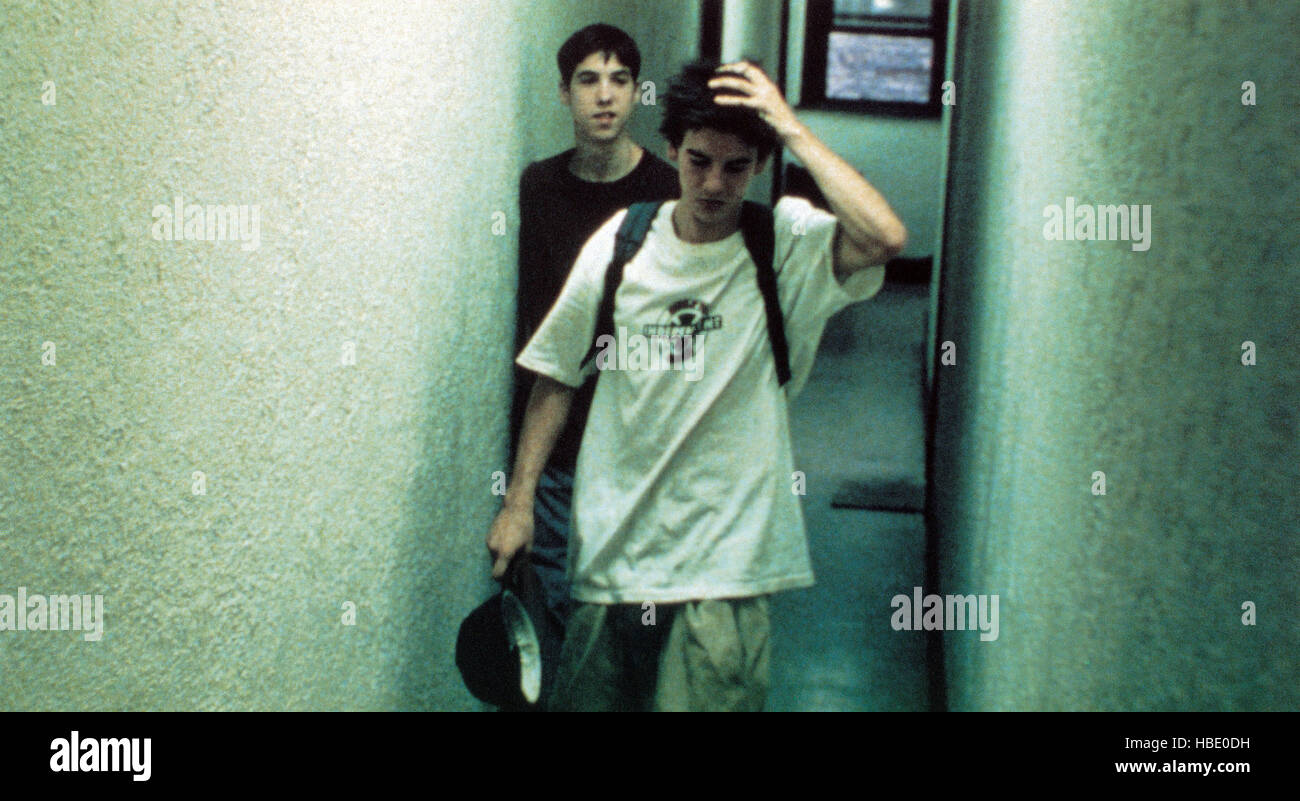 KIDS, Justin Pierce (front), Leo Fitzpatrick, 1995, © Shining Excalibur ...