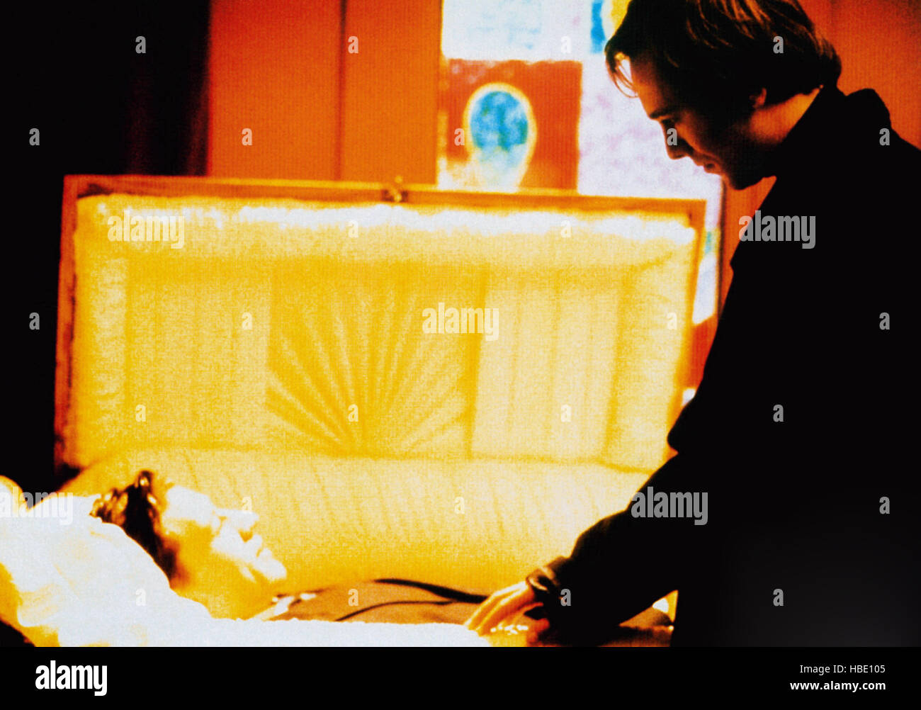 KISSED, Peter Outerbridge (standing), 1996, © Samuel Goldwyn/courtesy ...