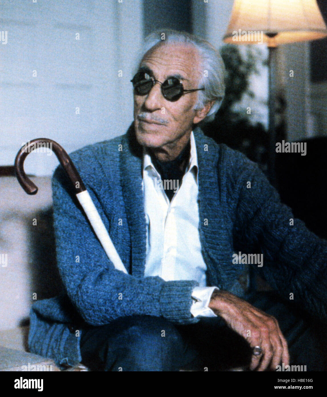 KNIGHT MOVES, Ferdy Mayne, 1992, © Interstar/courtesy Everett ...