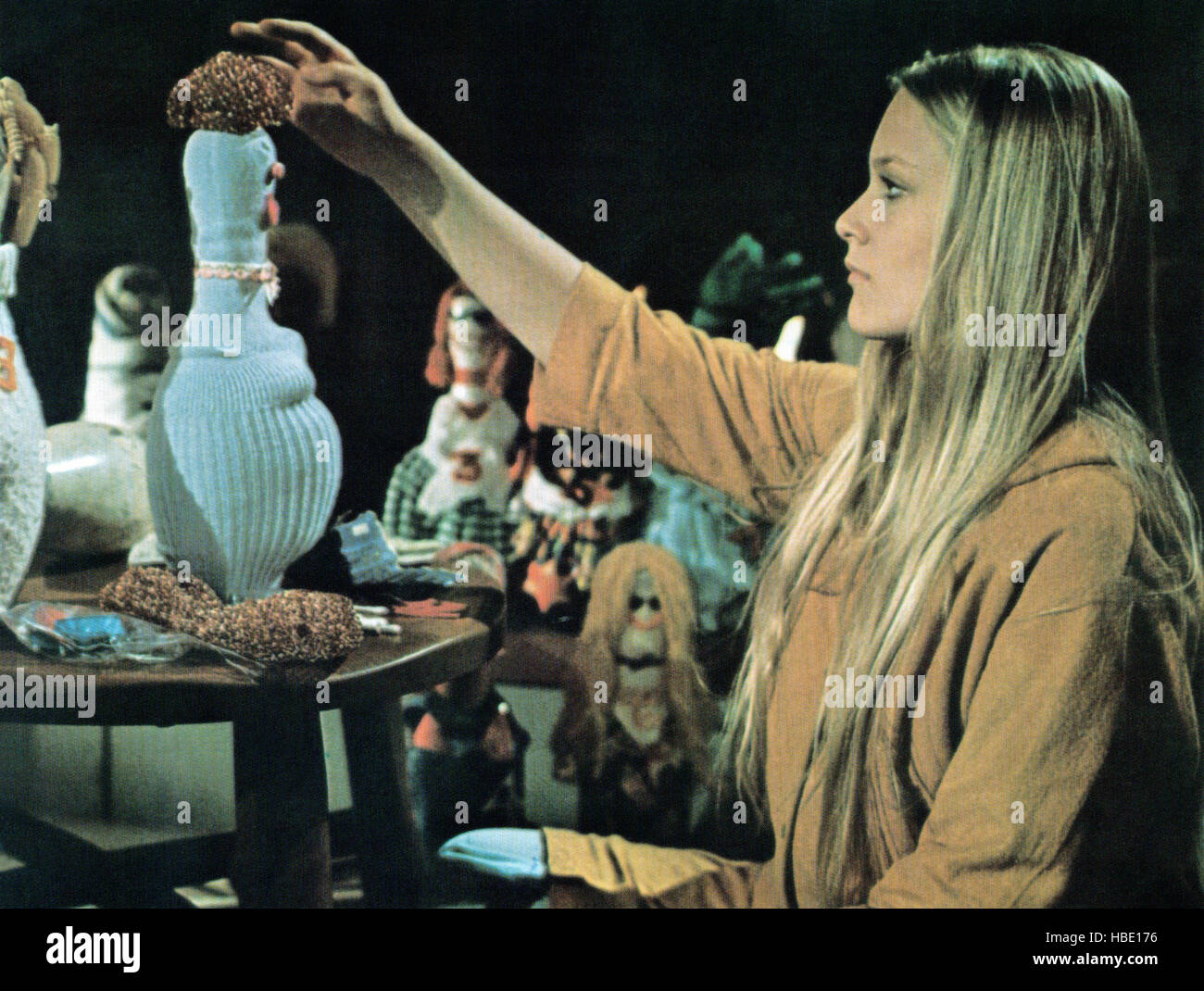 KOTCH, Deborah Winters, 1971 Stock Photo - Alamy