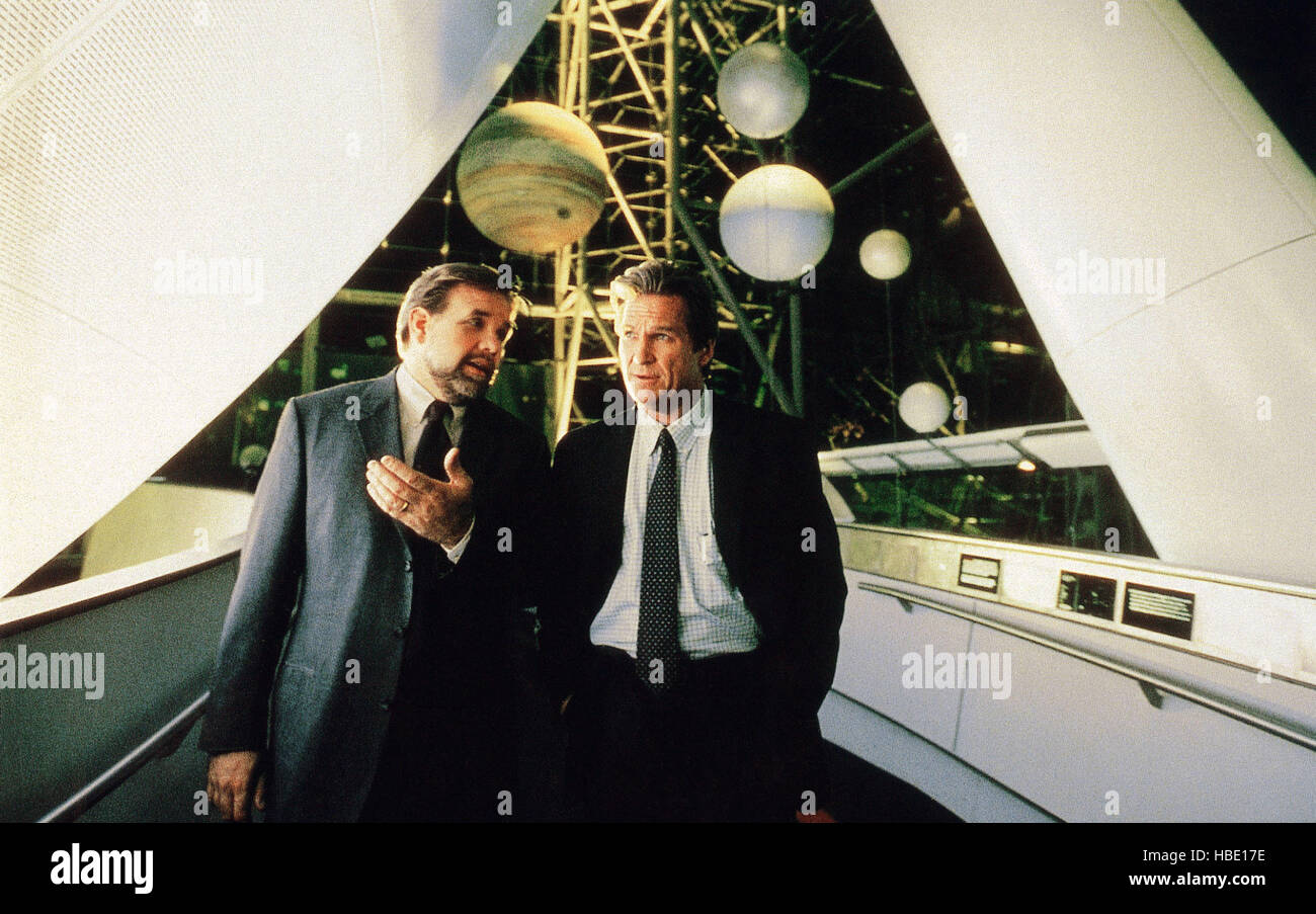 K-PAX, Jeff Bridges (right), 2001, © Universal/courtesy Everett ...