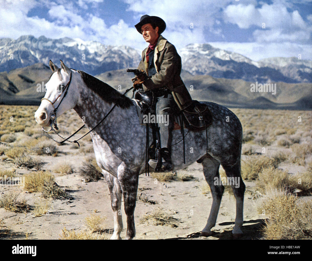 THE LAW AND JAKE WADE, Robert Taylor, 1958 Stock Photo - Alamy