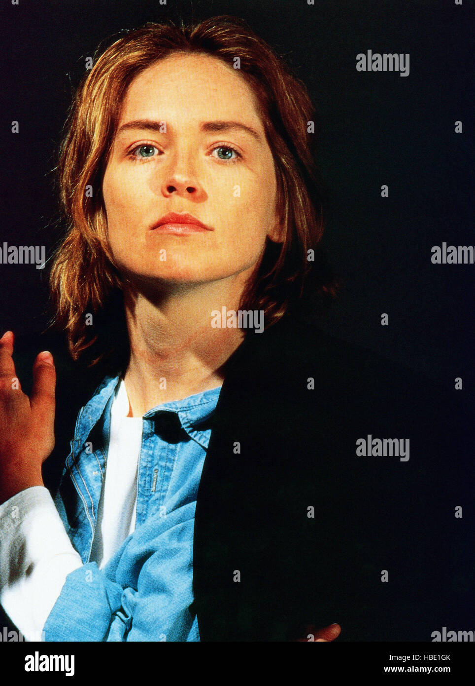 LAST DANCE, Sharon Stone, 1996, © Buena Vista/courtesy Everett ...