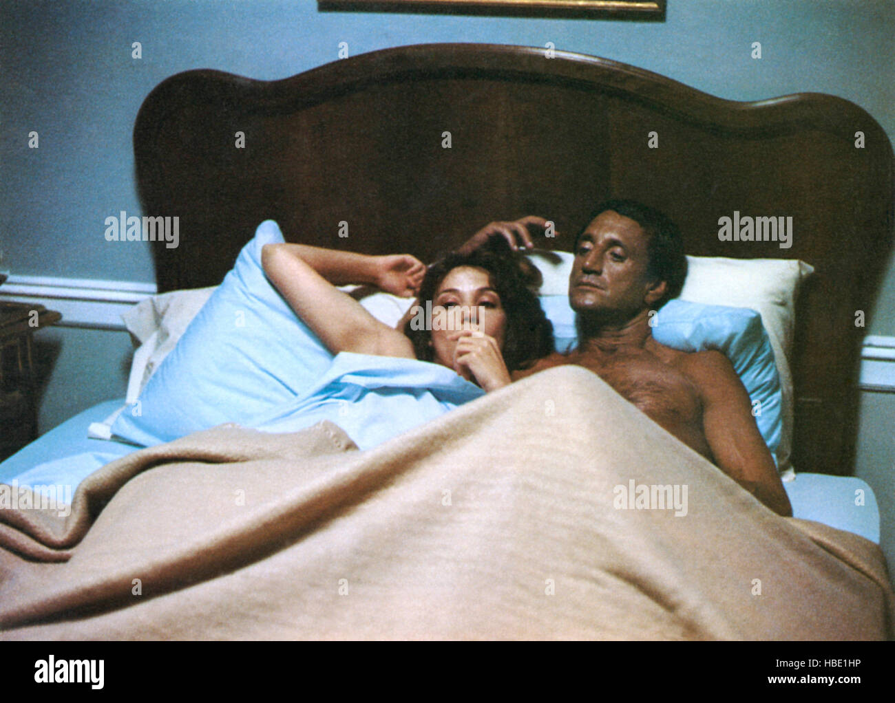 LAST EMBRACE, Roy Scheider, Janet Margolin, 1979, (c) United Artists ...