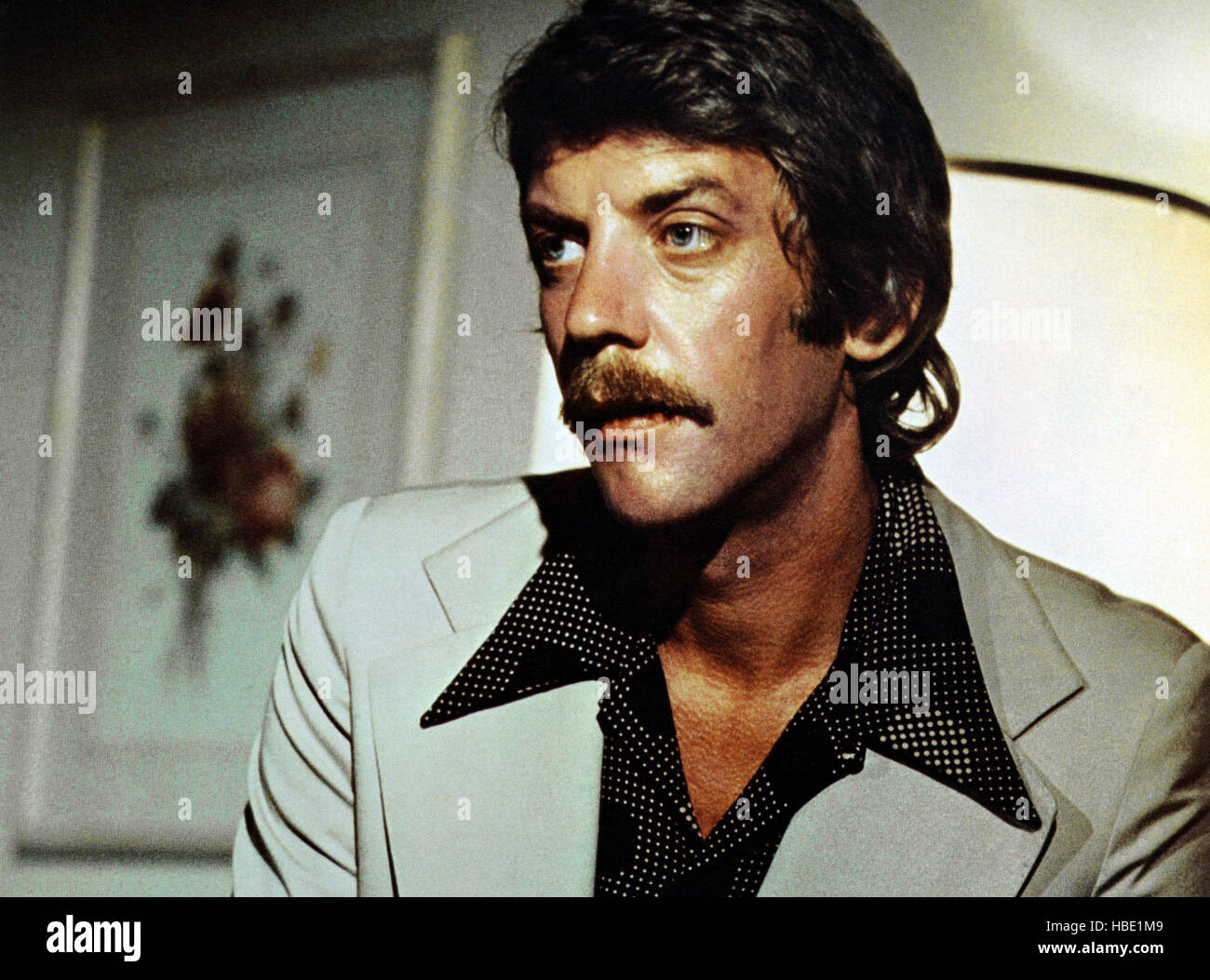 LADY ICE, Donald Sutherland, 1973 Stock Photo - Alamy