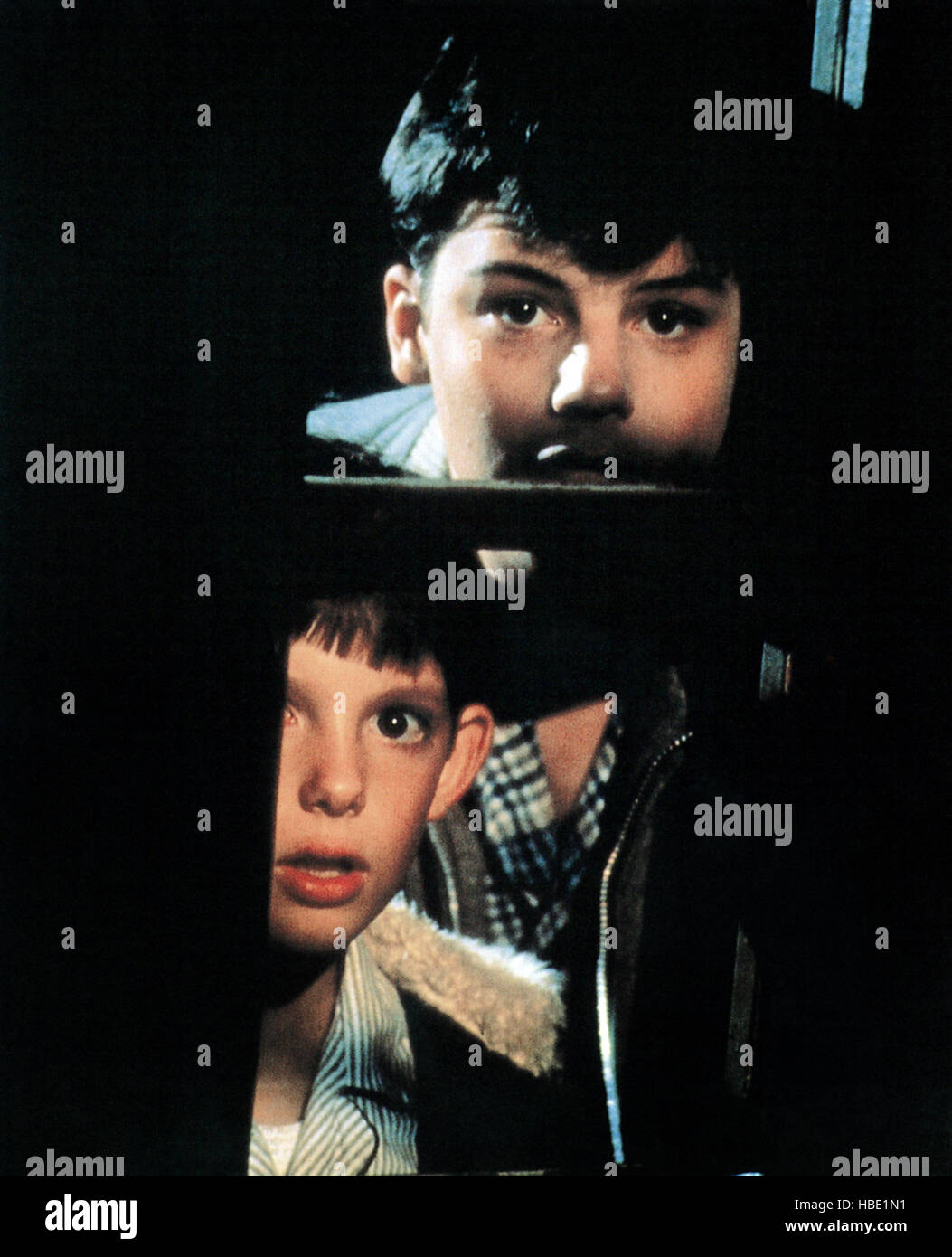 LADY IN WHITE, Jason Presson (top), Lukas Haas, 1988, © New Century ...