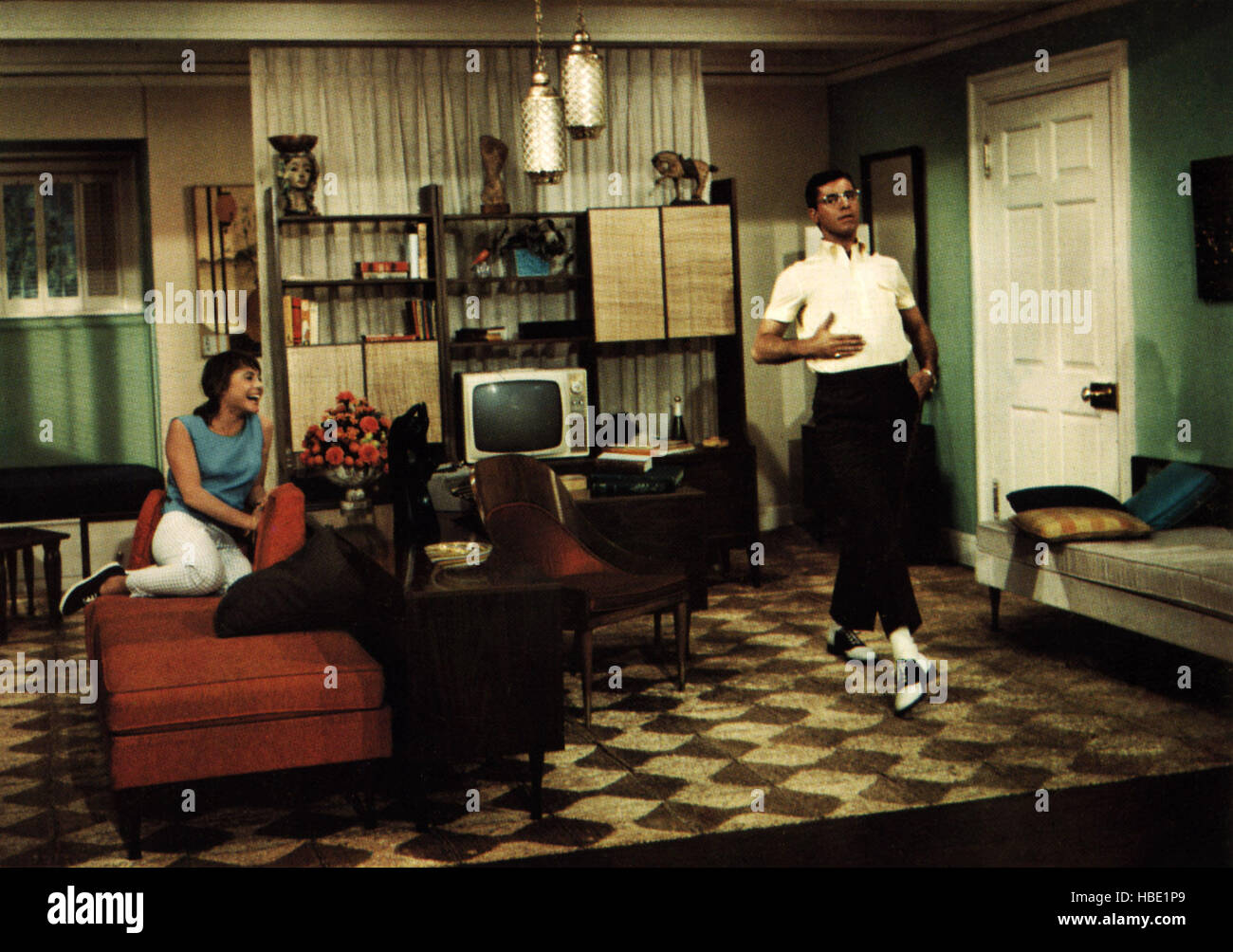 THE LADIES MAN, Jerry Lewis, 1961 Stock Photo - Alamy