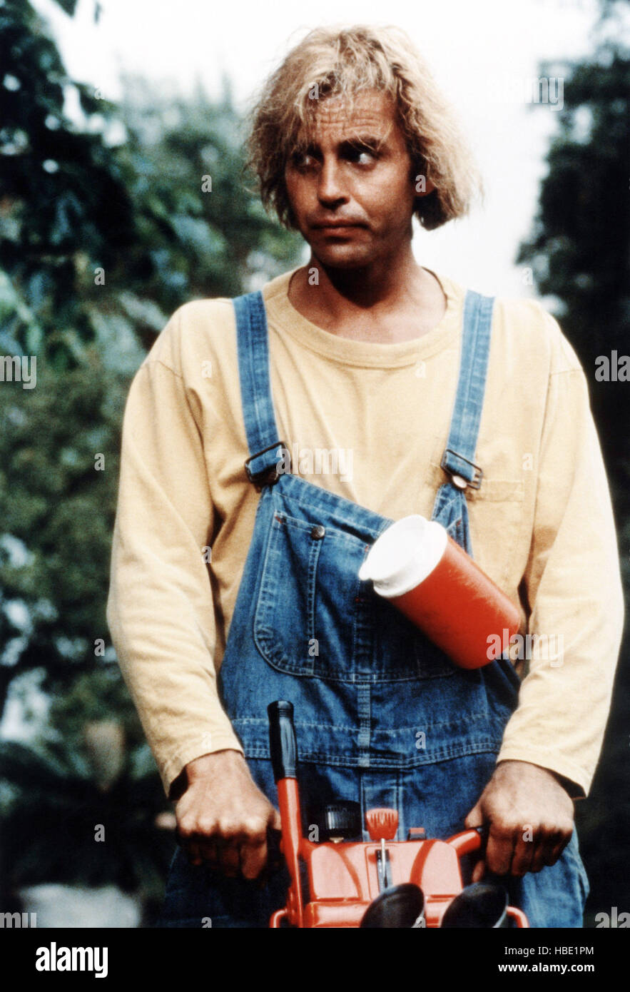 THE LAWNMOWER MAN, Jeff Fahey, 1992, © New Line/courtesy Everett ...