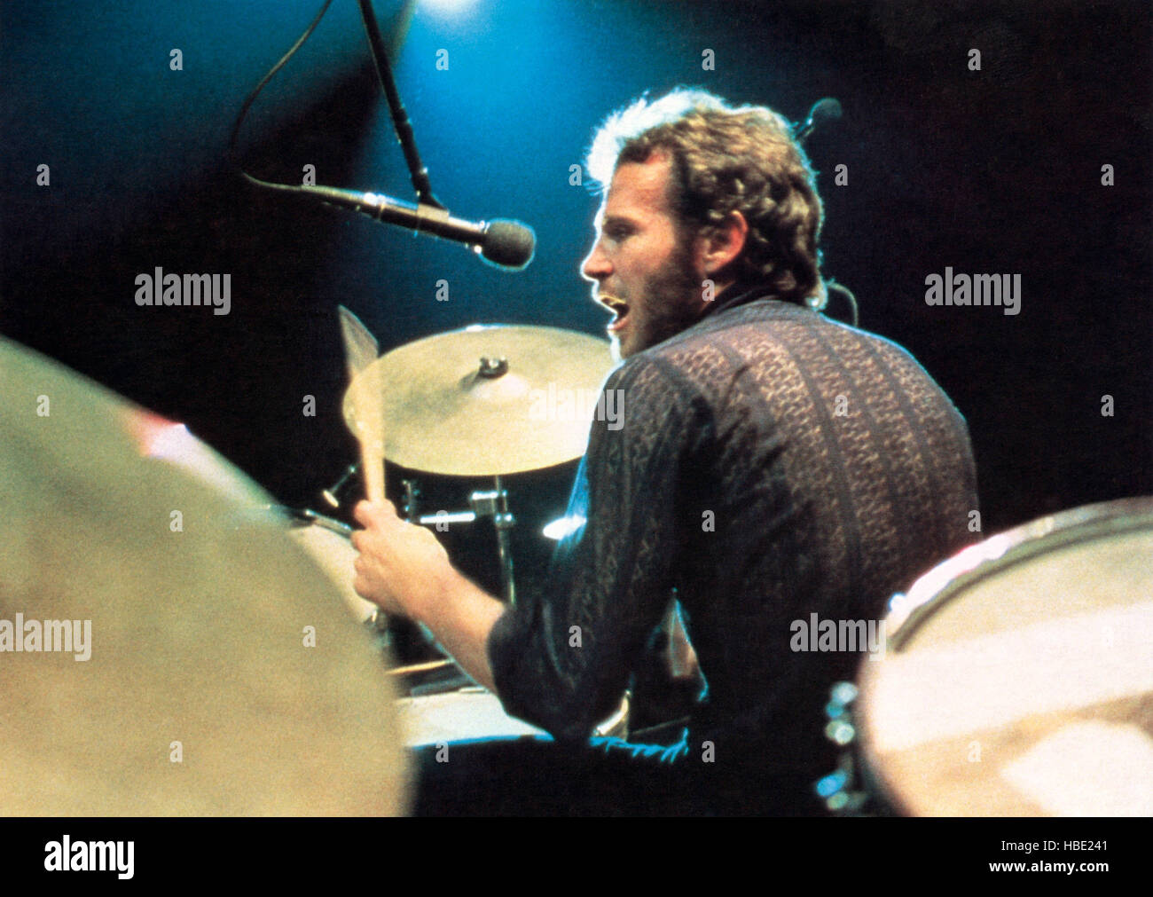 The last waltz levon helm hi-res stock photography and images - Alamy