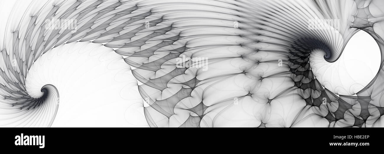 Fractal panorama hi-res stock photography and images - Alamy