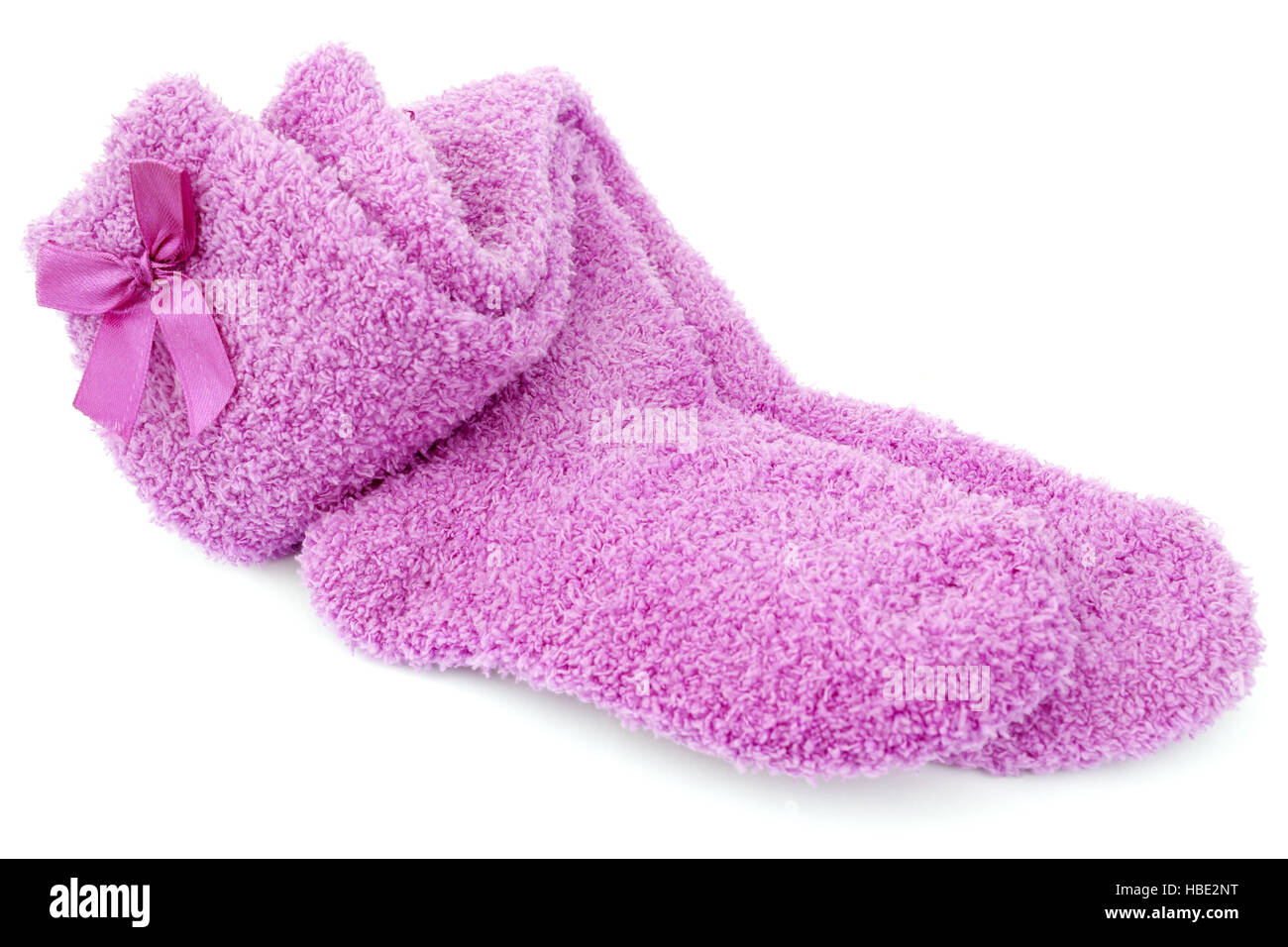 Pink socks hi-res stock photography and images - Alamy