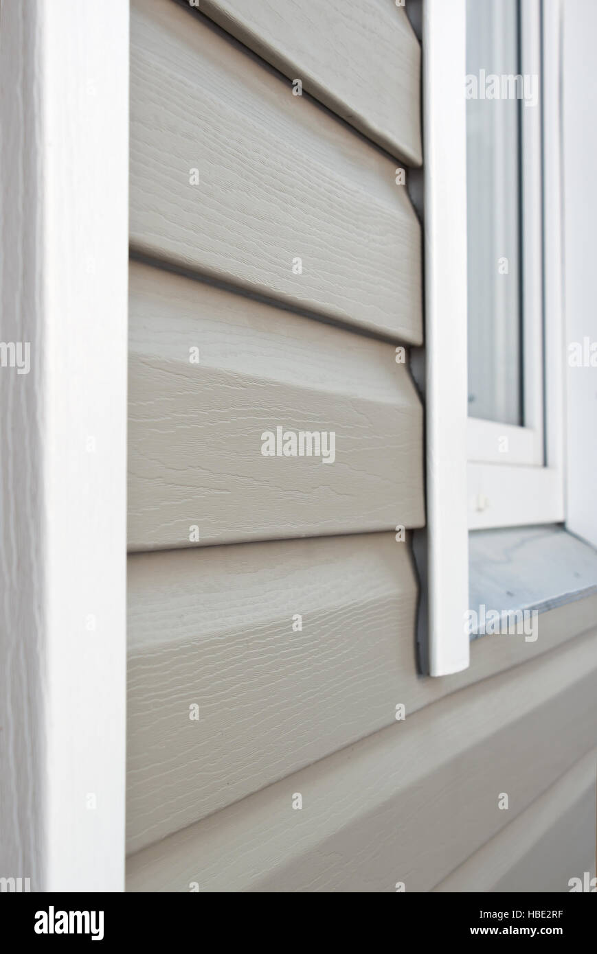 Vinyl siding hi-res stock photography and images - Alamy