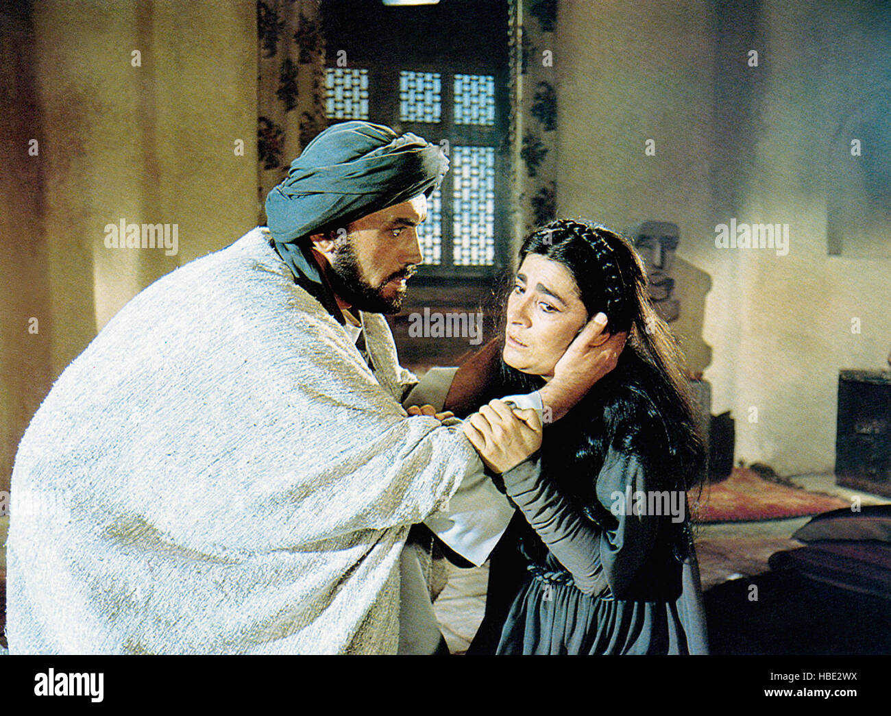 Irene Papas The Message