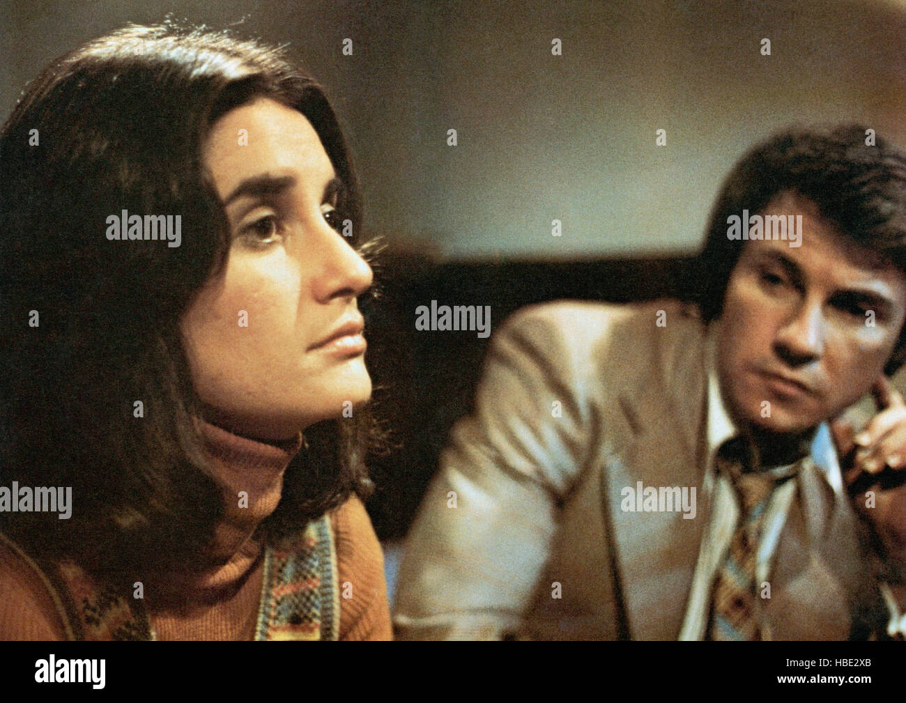 MEAN STREETS, Amy Robinson, Harvey Keitel, 1973 Stock Photo - Alamy
