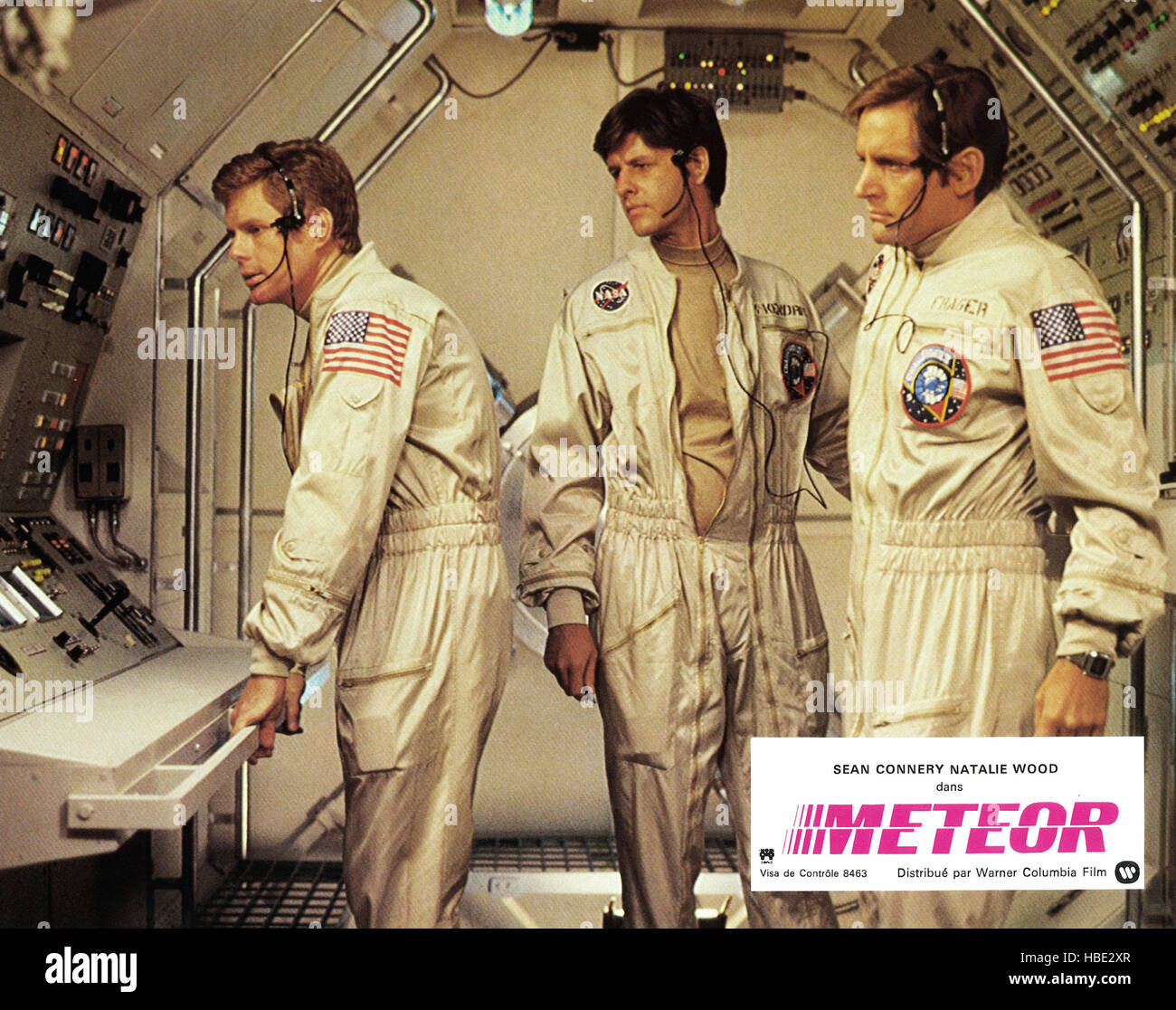 METEOR, from left: John Findlater, Allen Williams, Paul Tulley, 1979 ...