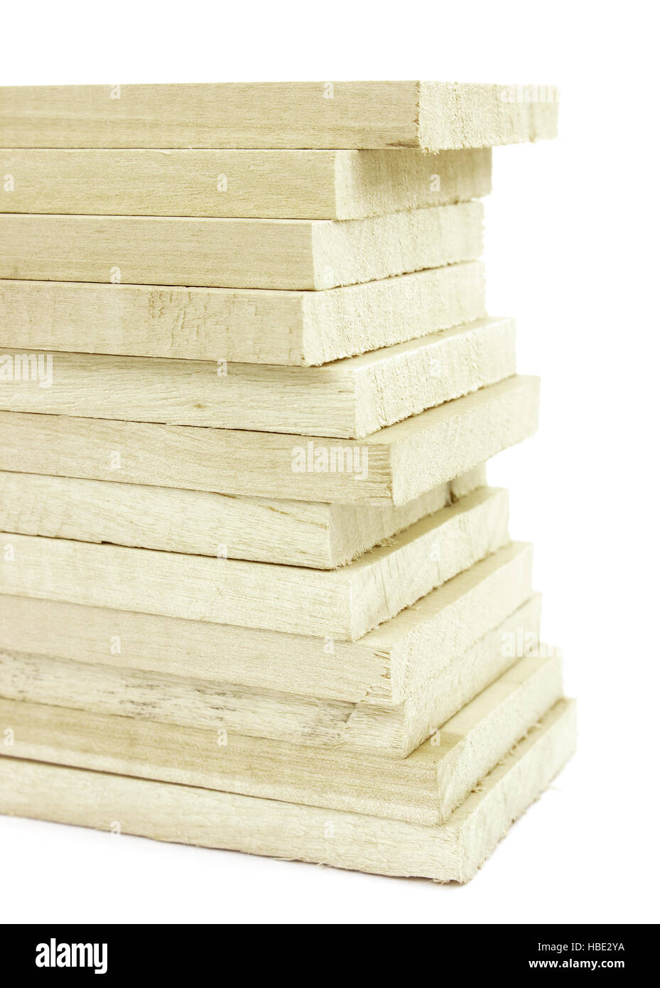 A lot of wooden planks Stock Photo - Alamy