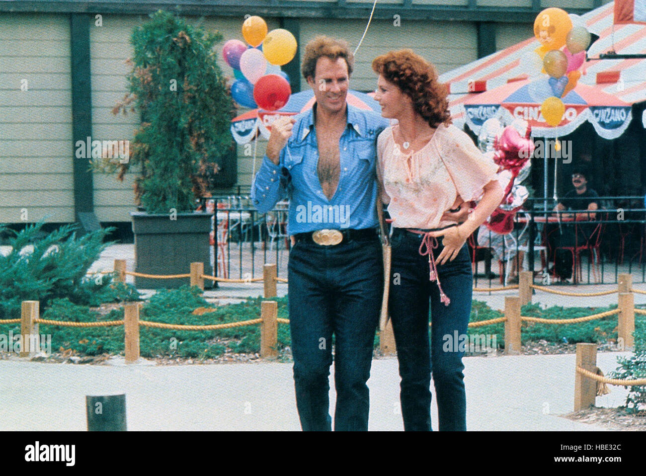 MIDDLE AGE CRAZY, from left: Bruce Dern, Deborah Wakeham, 1980, TM ...
