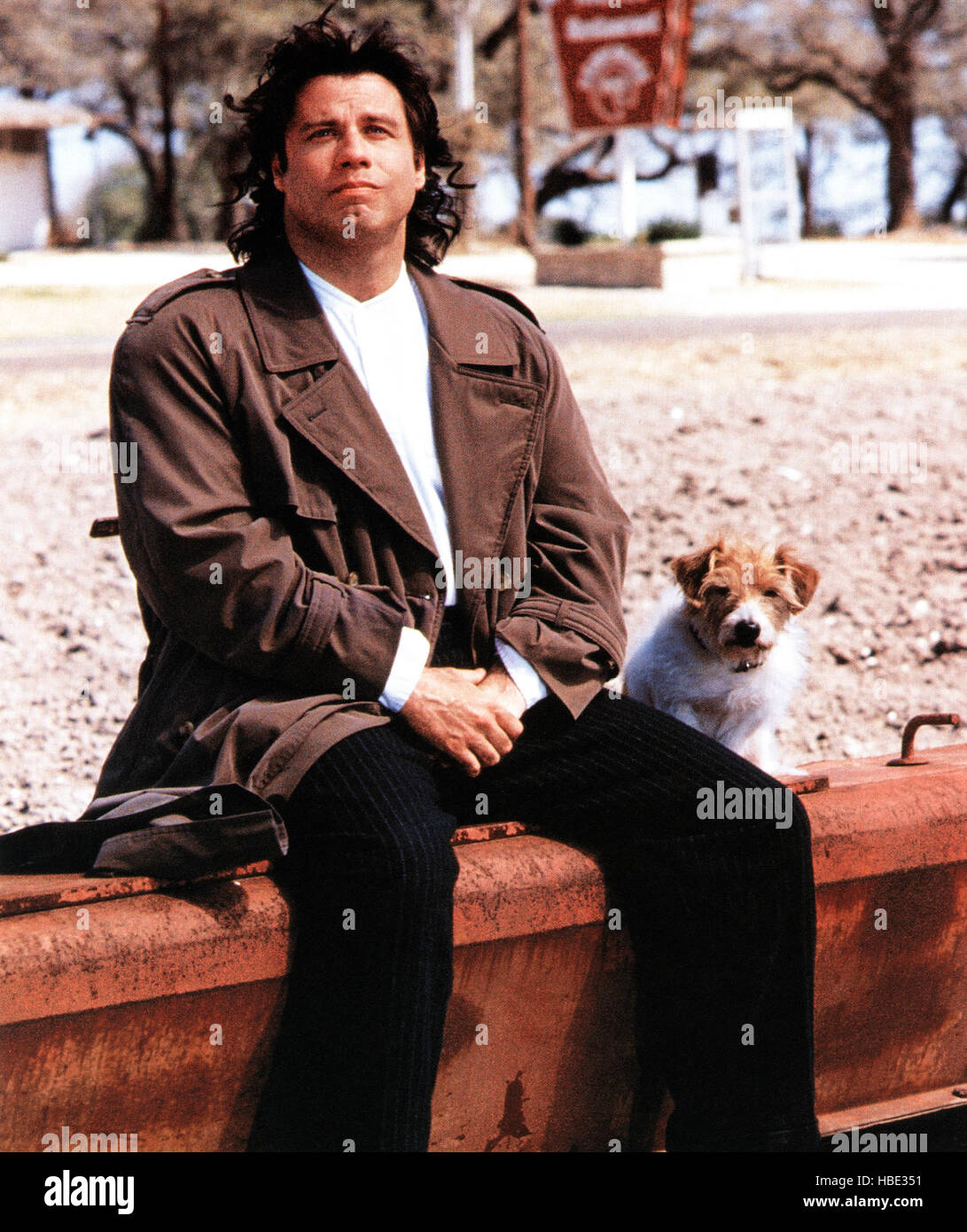 MICHAEL, John Travolta, 1996, © New Line/courtesy Everett Collection ...