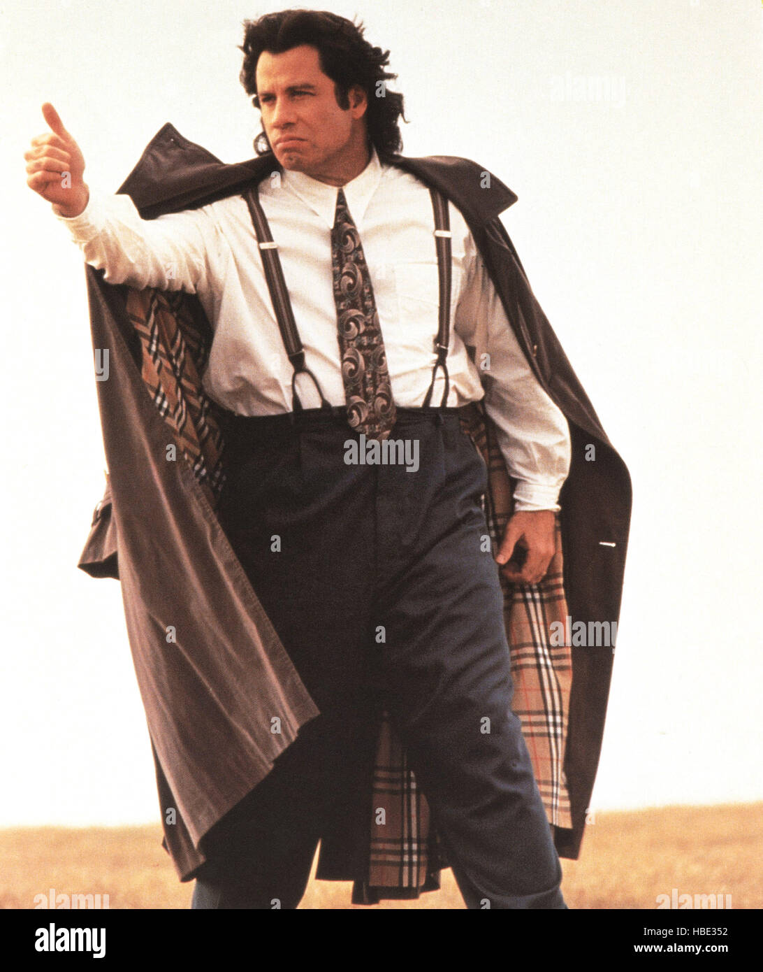 MICHAEL, John Travolta, 1996, © New Line/courtesy Everett Collection ...