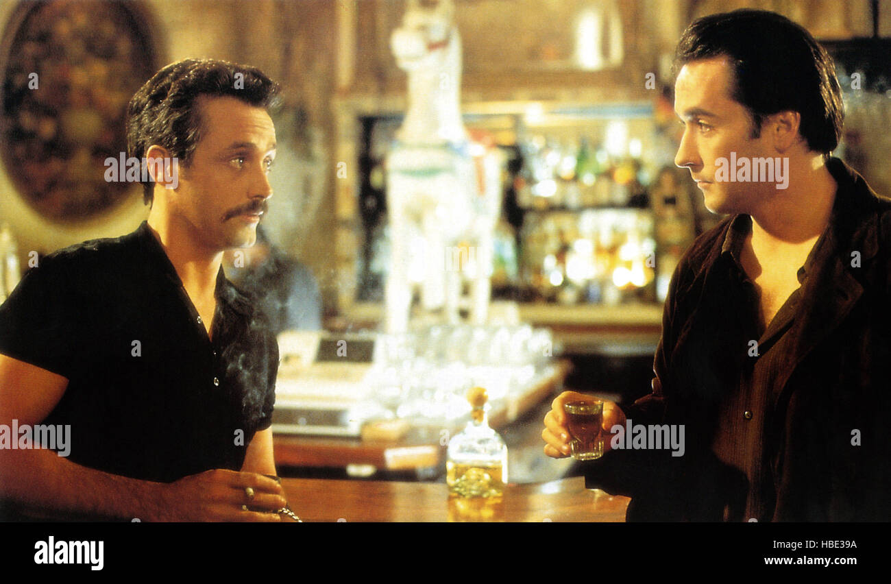 MIDNIGHT IN THE GARDEN OF GOOD AND EVIL, from left: Paul Hipp, John ...