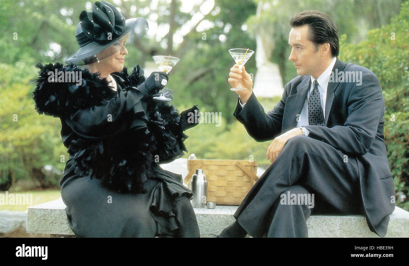 MIDNIGHT IN THE GARDEN OF GOOD AND EVIL, from left: Kim Hunter, John ...