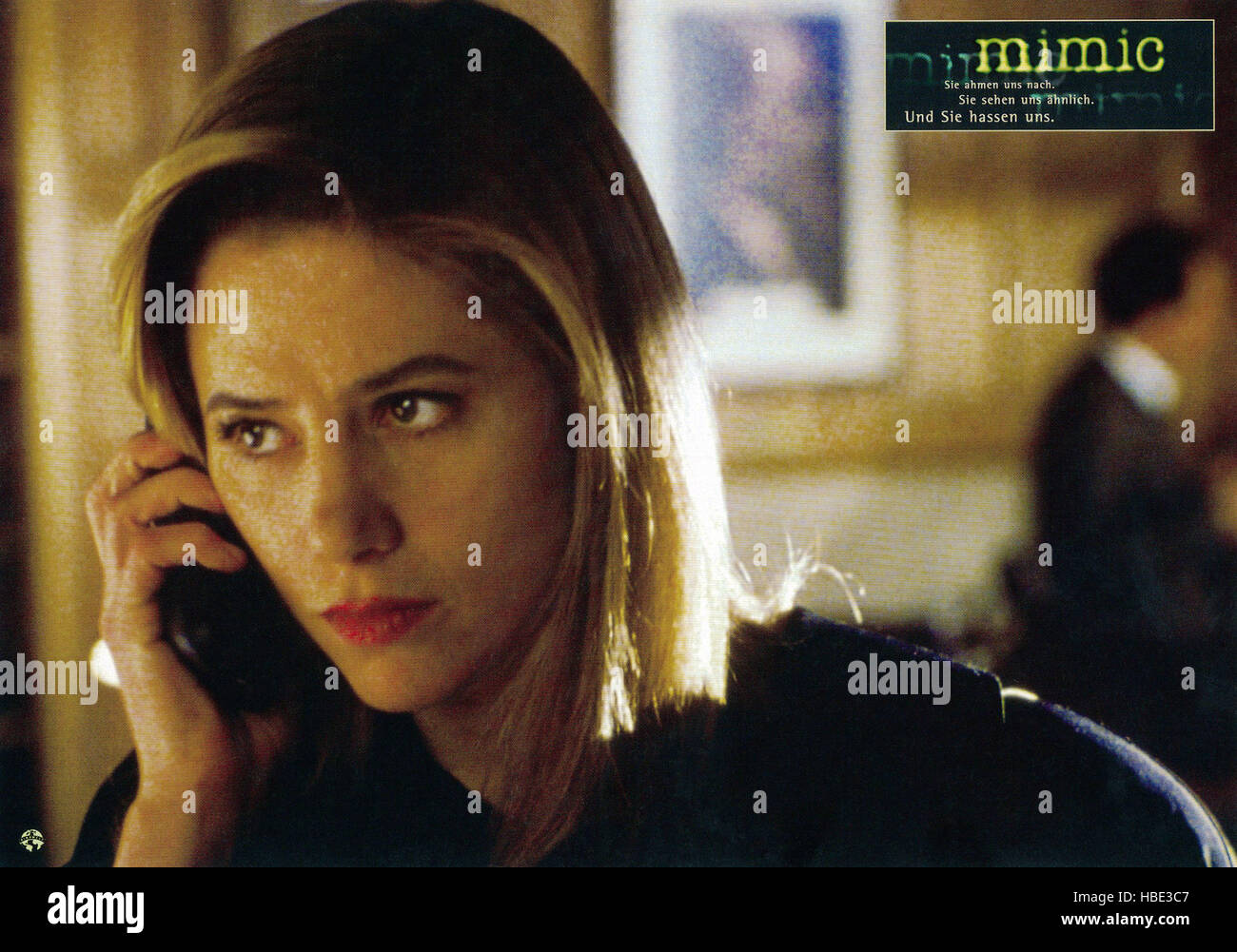 MIMIC, Mira Sorvino, 1997, © Dimension Films/courtesy Everett ...
