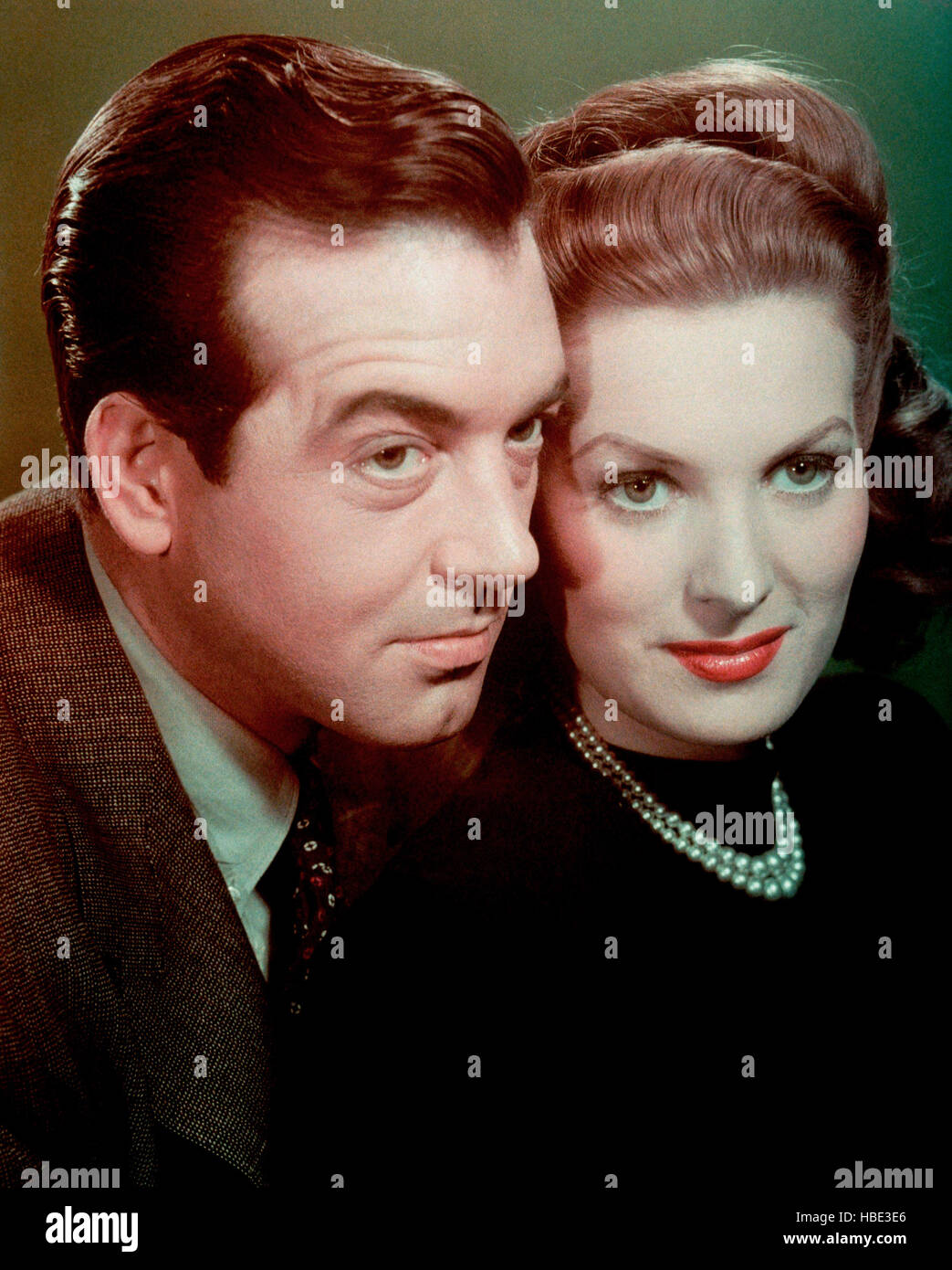 MIRACLE ON 34TH STREET, John Payne, Maureen O'Hara, 1947, TM and ...