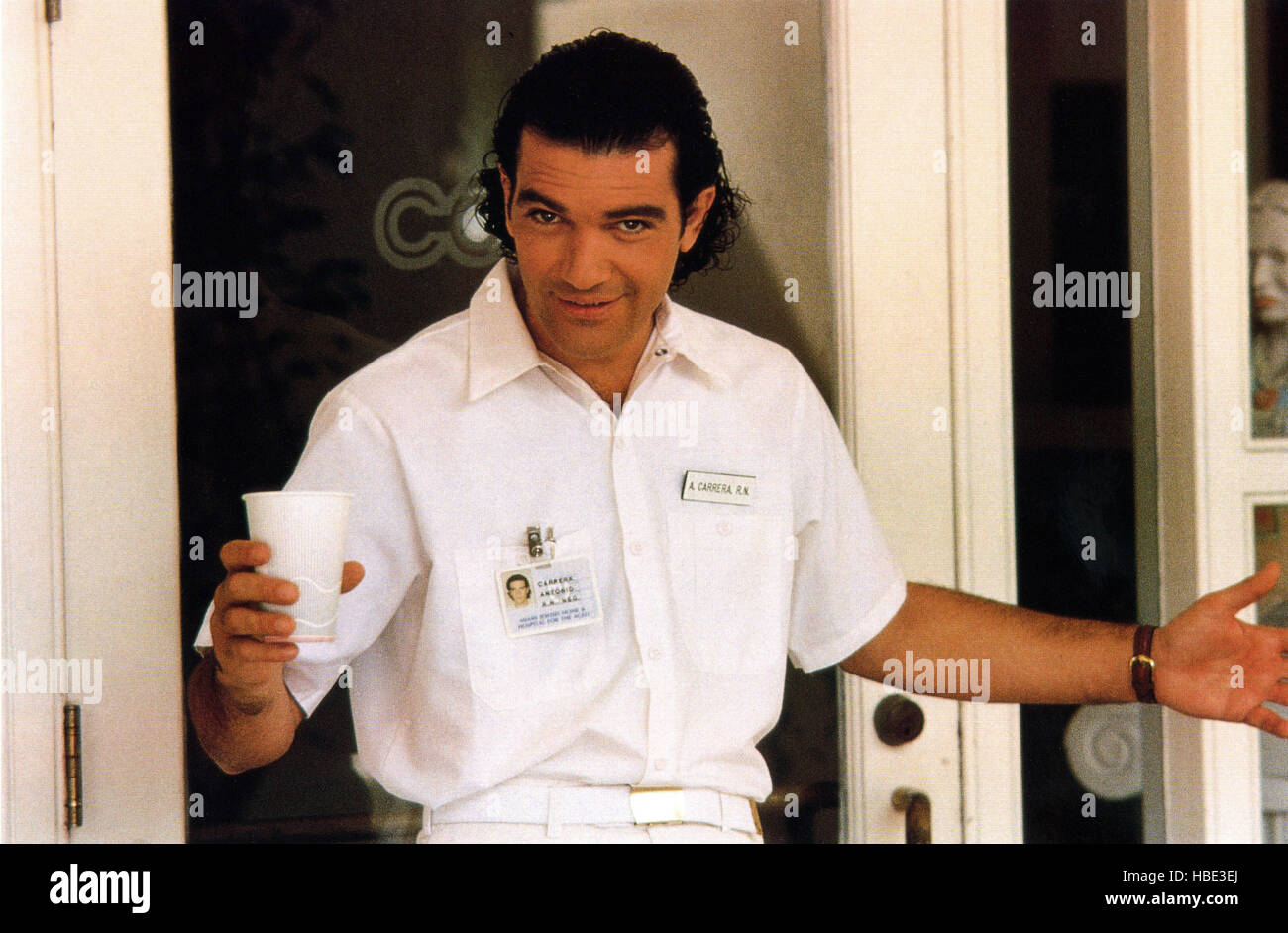 MIAMI RHAPSODY, Antonio Banderas, 1995, © Buena Vista/courtesy Everett ...