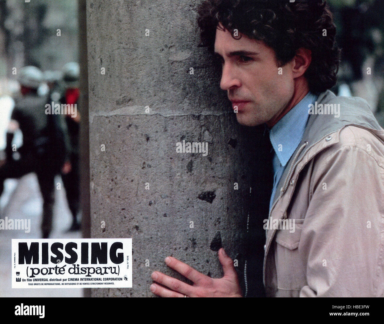 MISSING, John Shea, 1982, © Universal/courtesy Everett Collection Stock ...