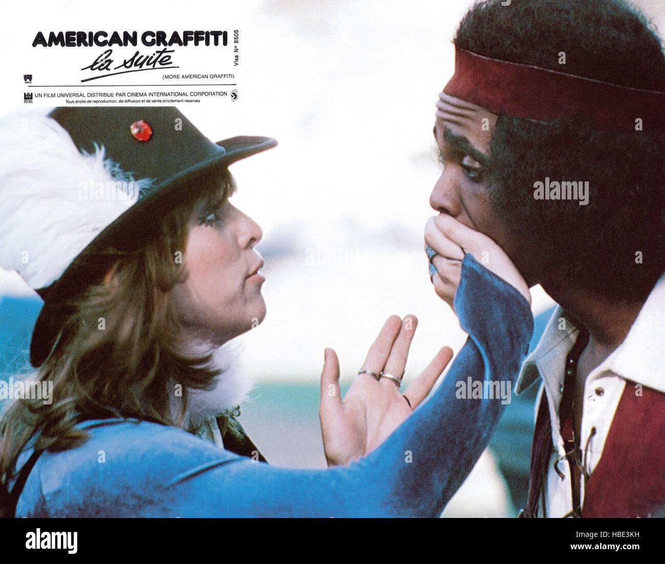 MORE AMERICAN GRAFFITI, (aka AMERICAN GRAFFITI LA SUITE), Candy Clark ...