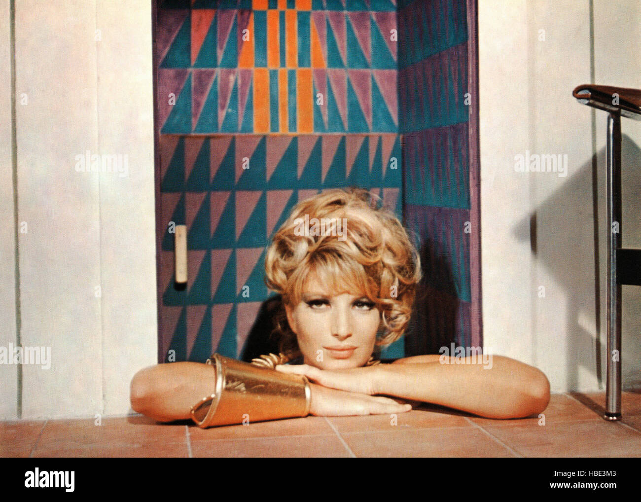 MODESTY BLAISE, Monica Vitti, 1966 Stock Photo - Alamy