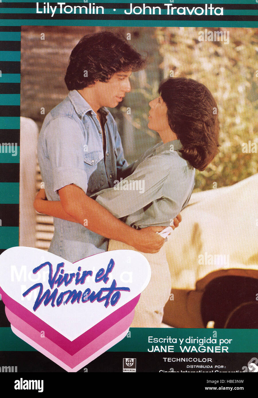 MOMENT BY MOMENT, (aka VIVIR EL MOMENTO), from left: John Travolta ...